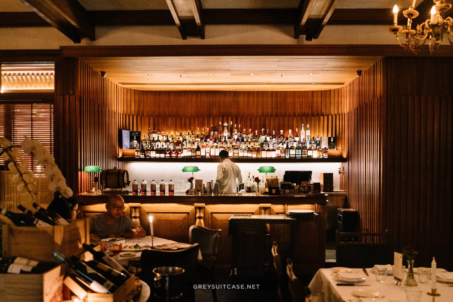 Bistecca PIK Avenue — Greysuitcase