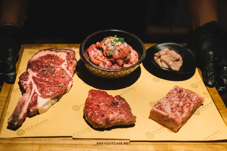 Surasang Korean Grill House PIK • 수라상 — Greysuitcase