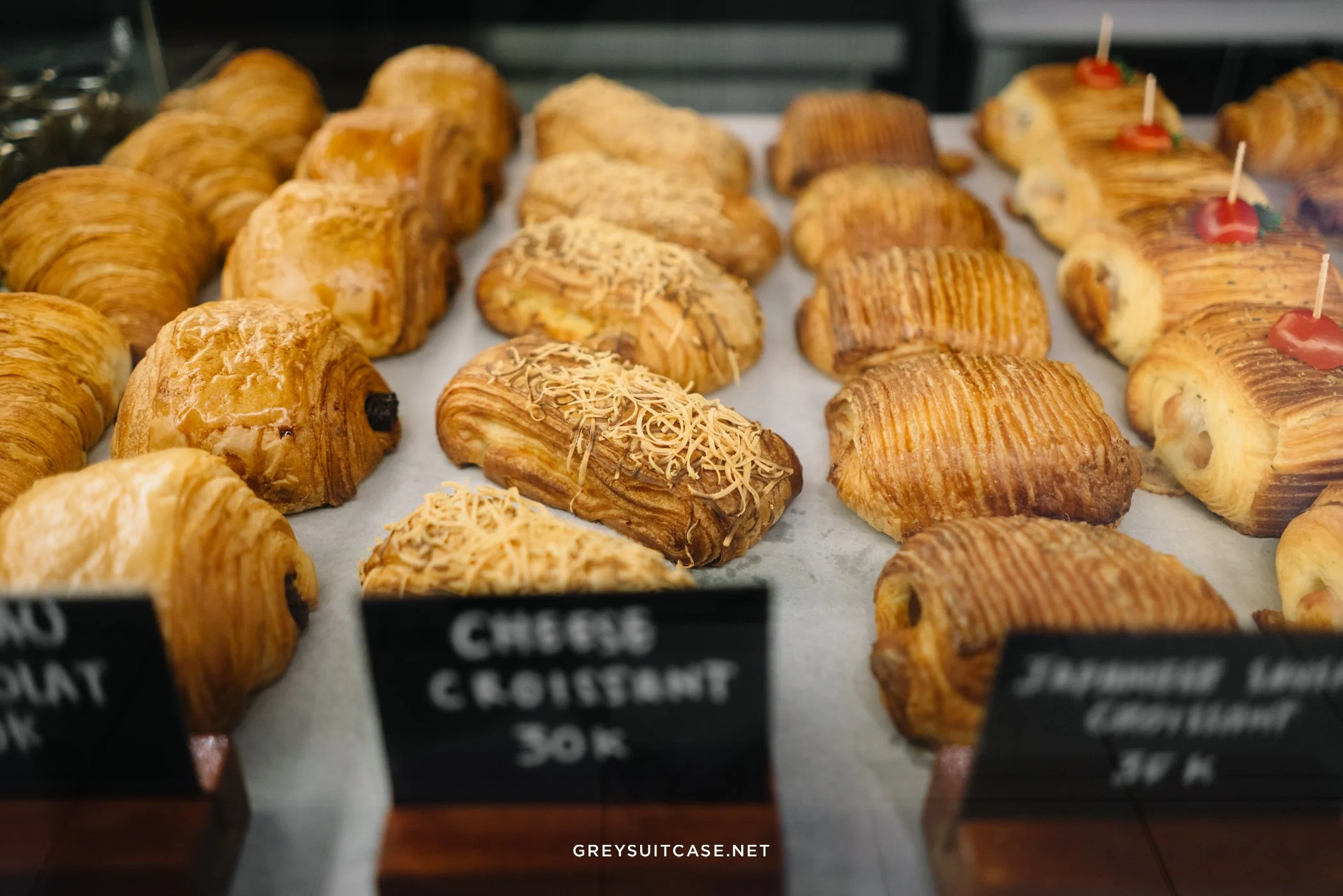 Penn Deli — Greysuitcase