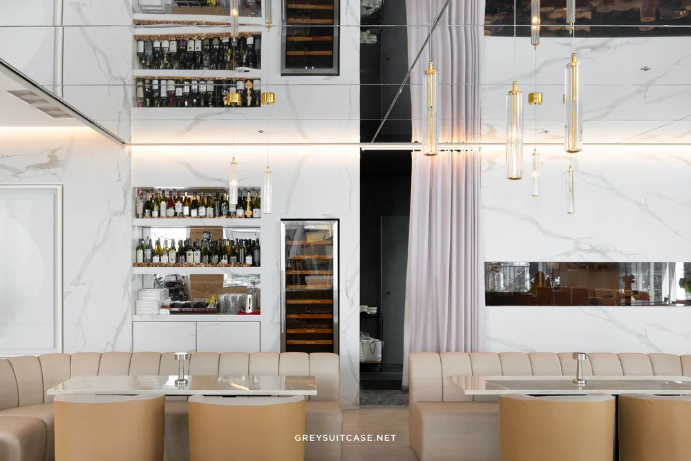 Centre Cheongdam • 센트레 청담 — Greysuitcase
