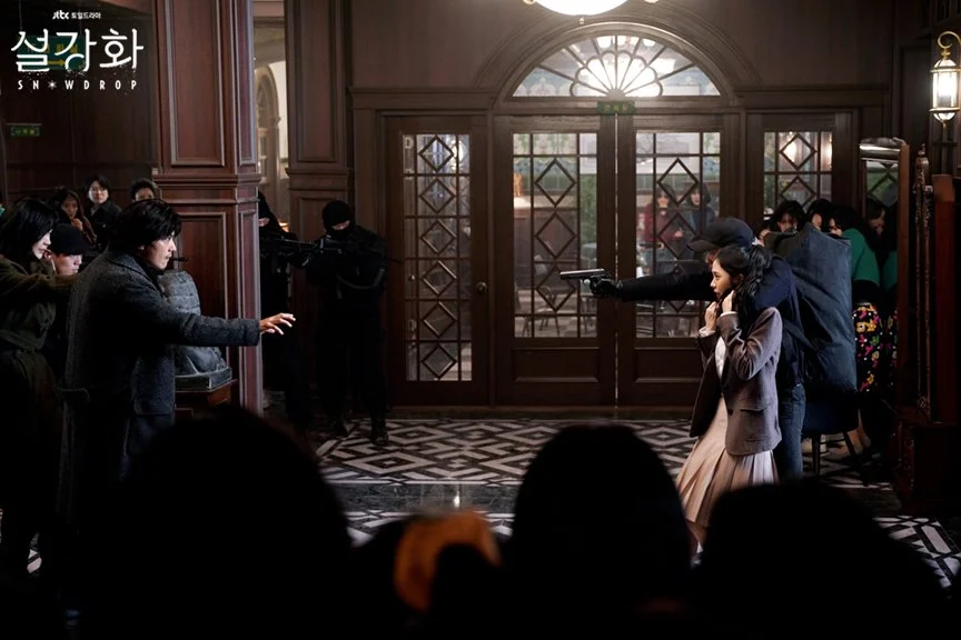 K-Drama Review: Snowdrop — Greysuitcase
