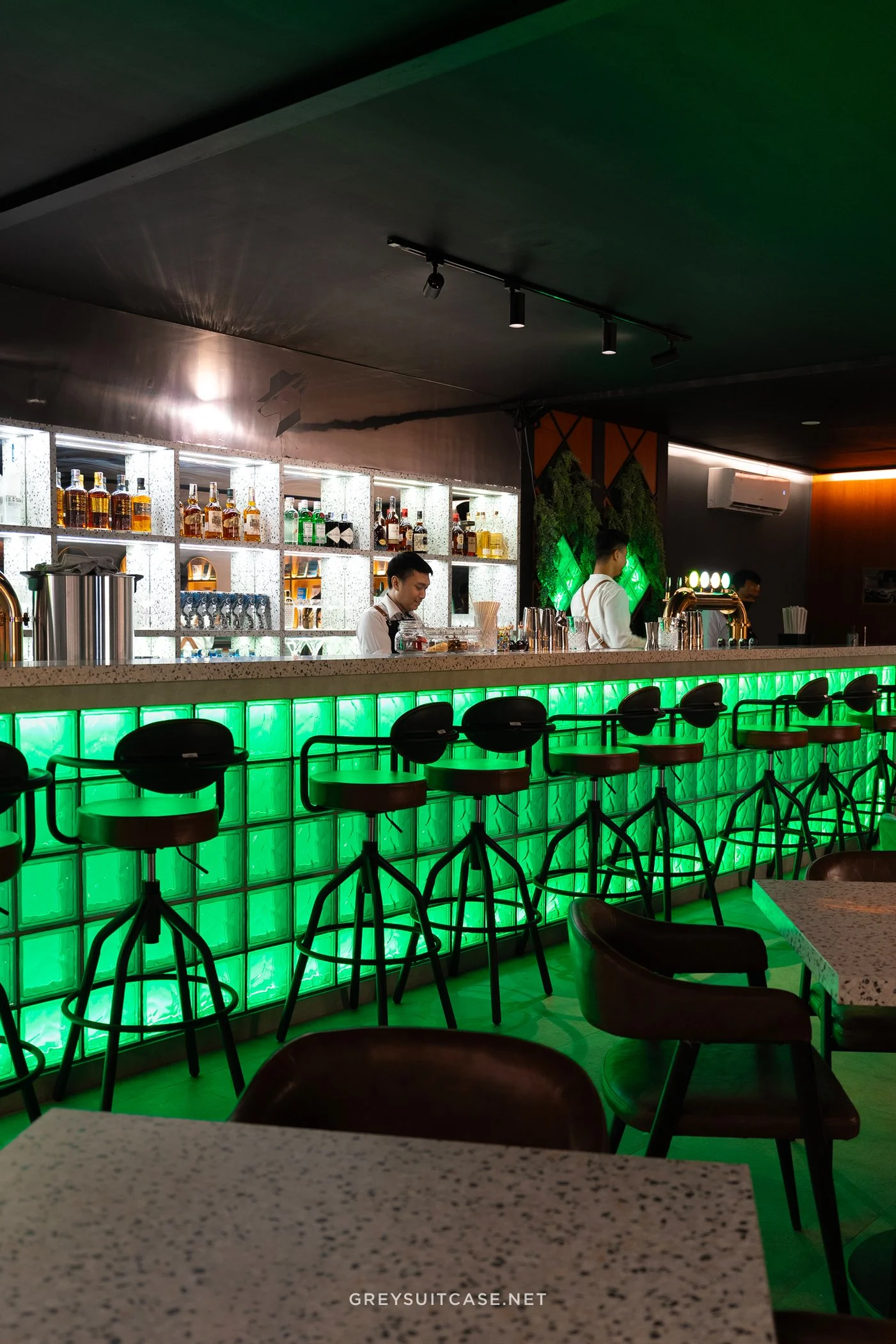 Cartel — Greysuitcase