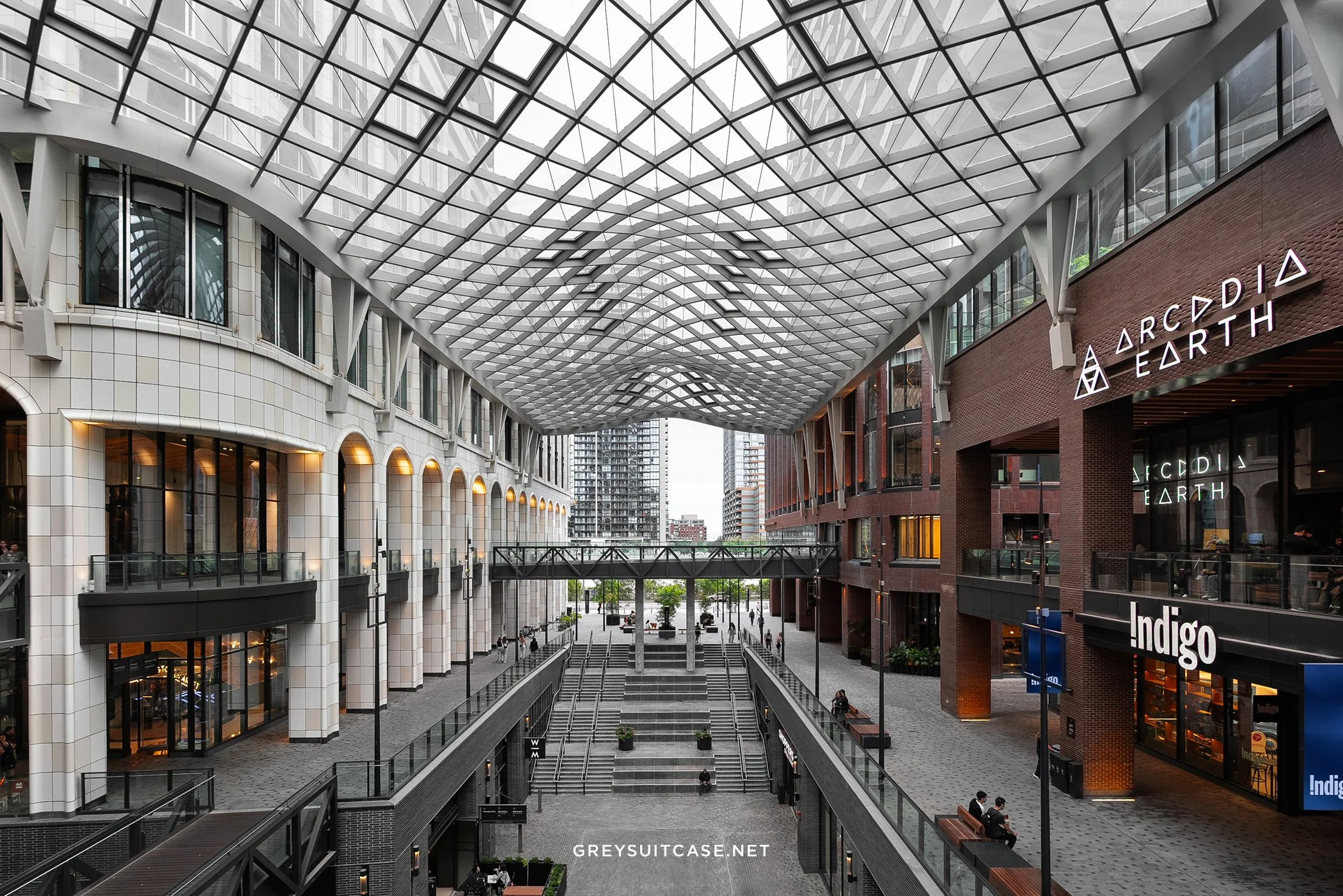 The Well Toronto — Greysuitcase