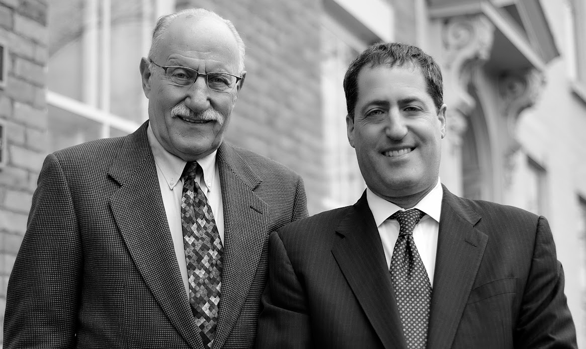 Our Law Firm — Greenberg & Greenberg