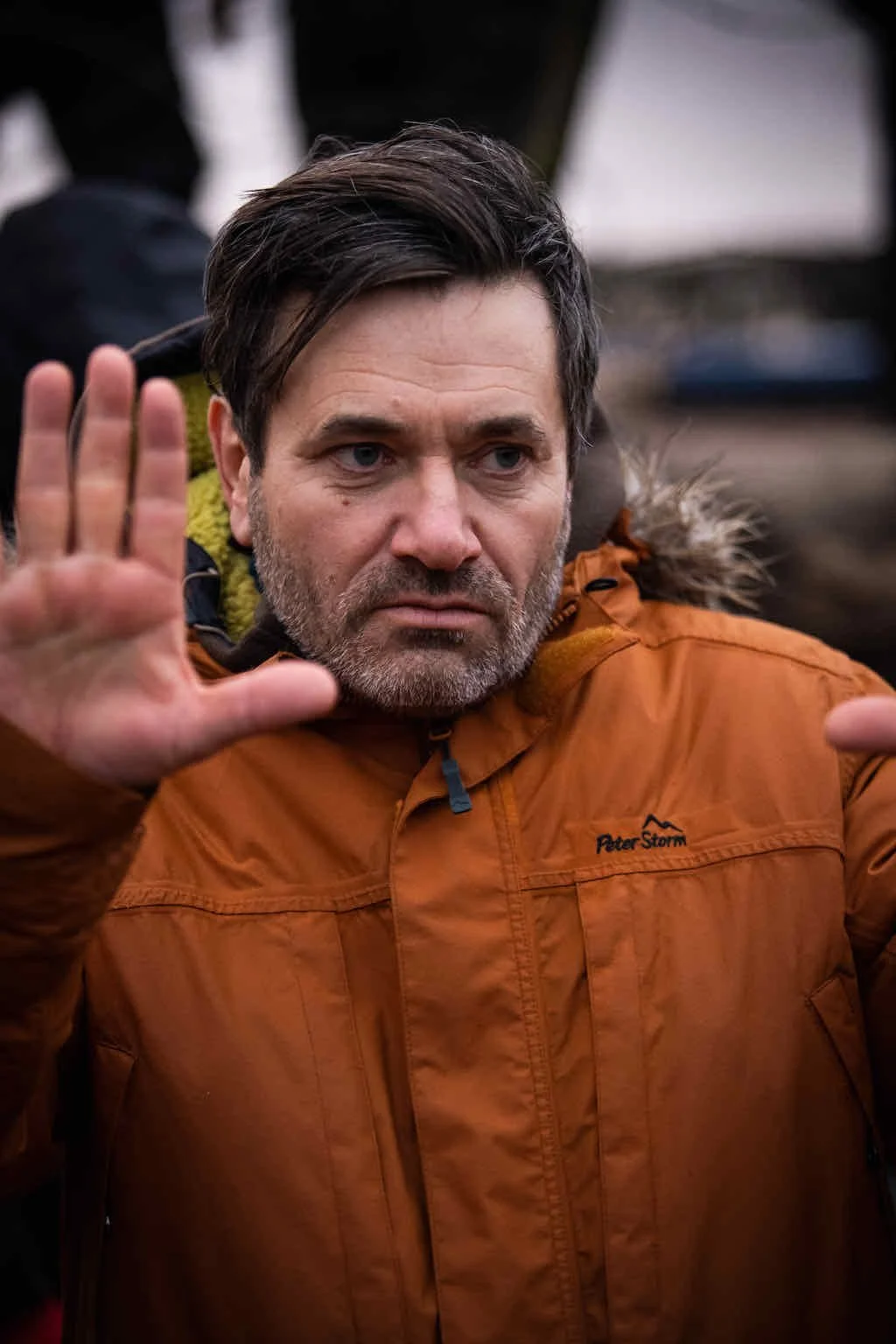 bio — SIMON HUNTER