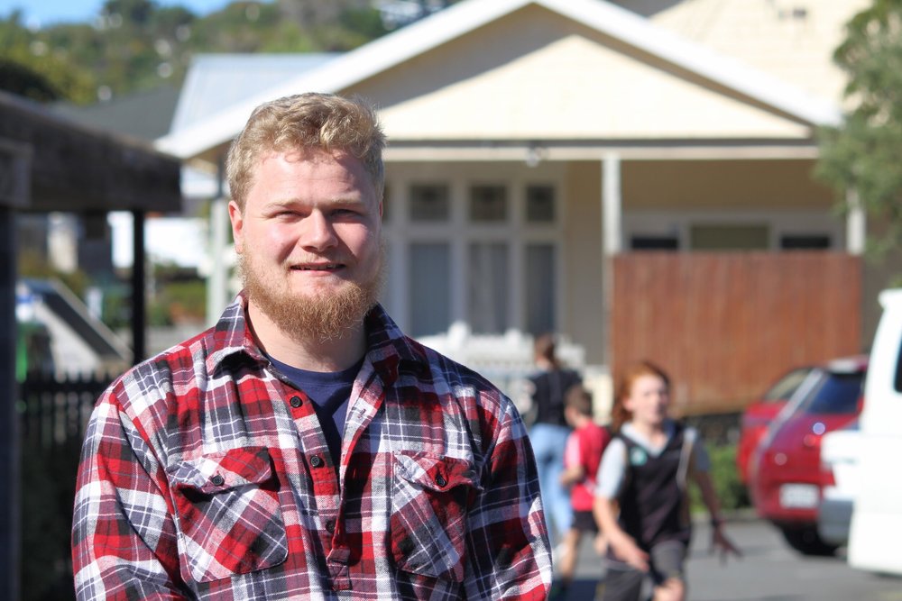 The team — Karori Baptist Church