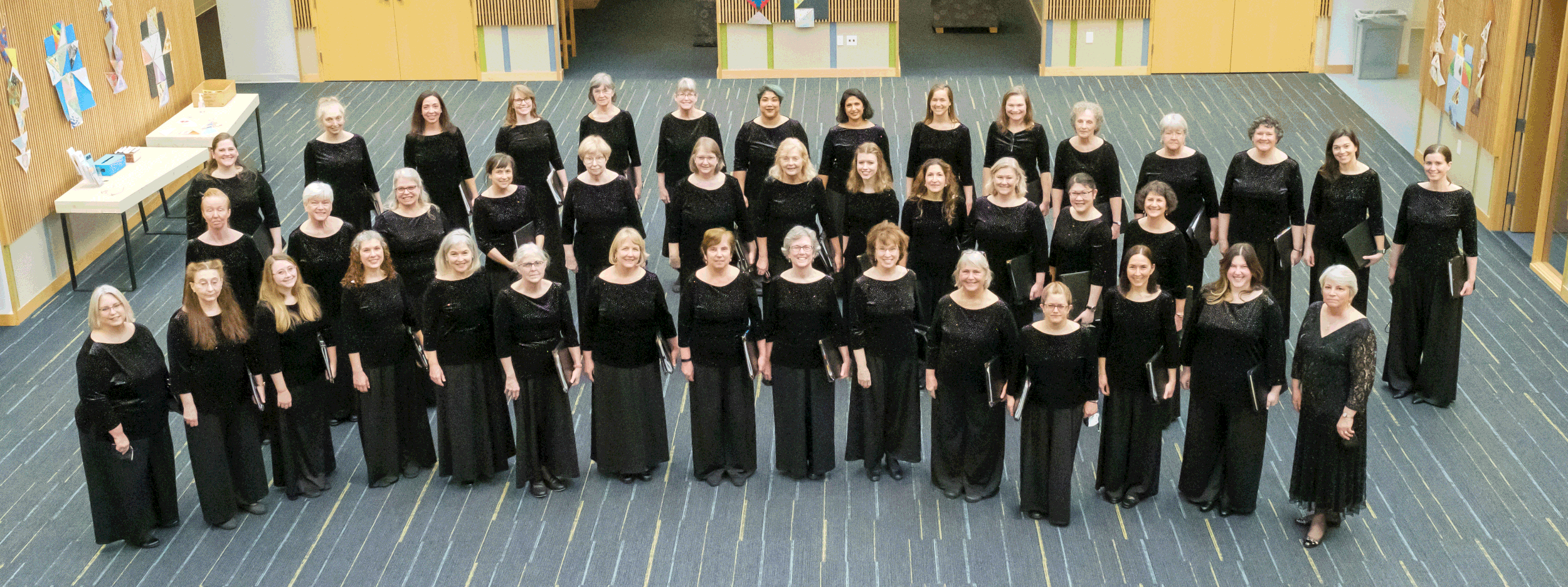 Mirinesse Women's Choir