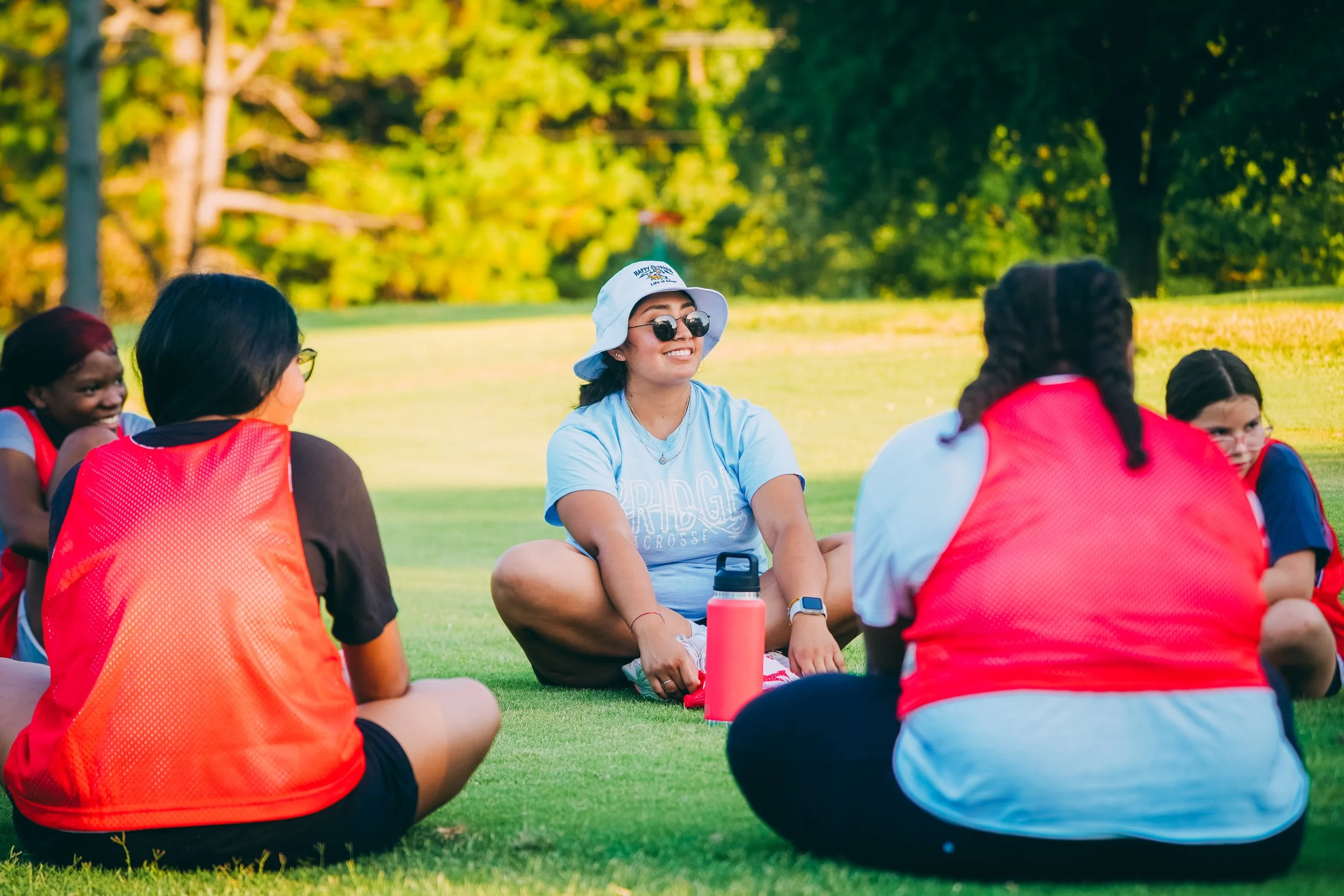 STAFF — BRIDGE LACROSSE