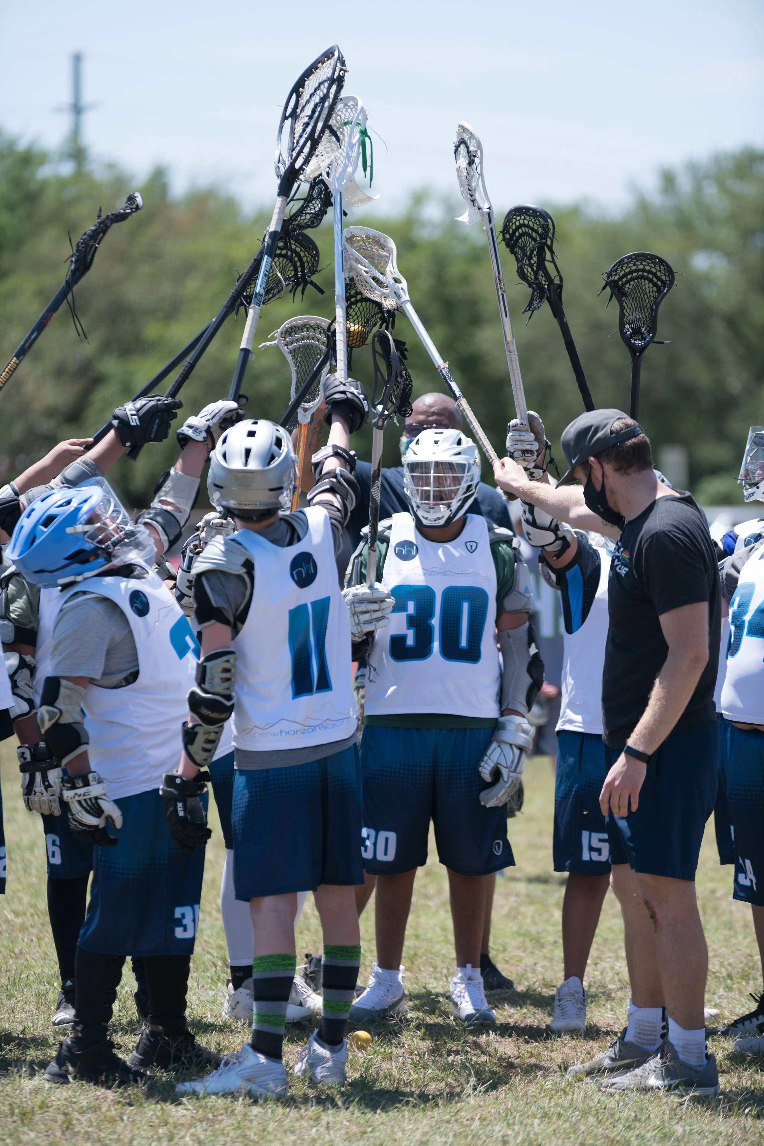 SPRING — BRIDGE LACROSSE