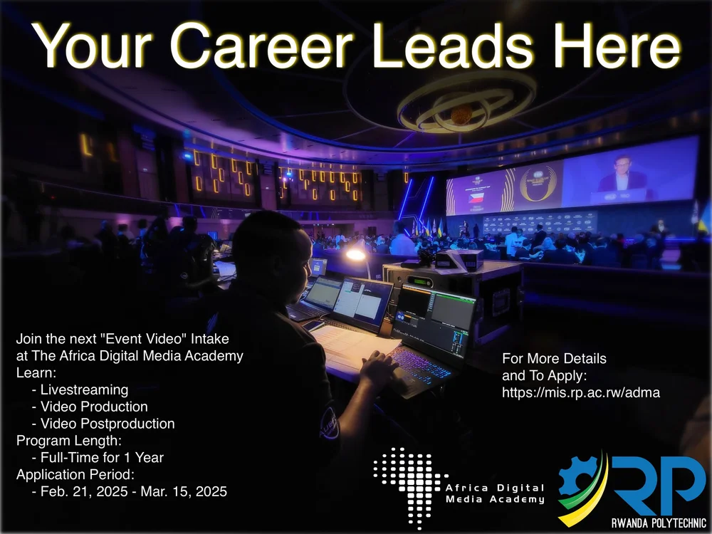 Africa Digital Media Academy