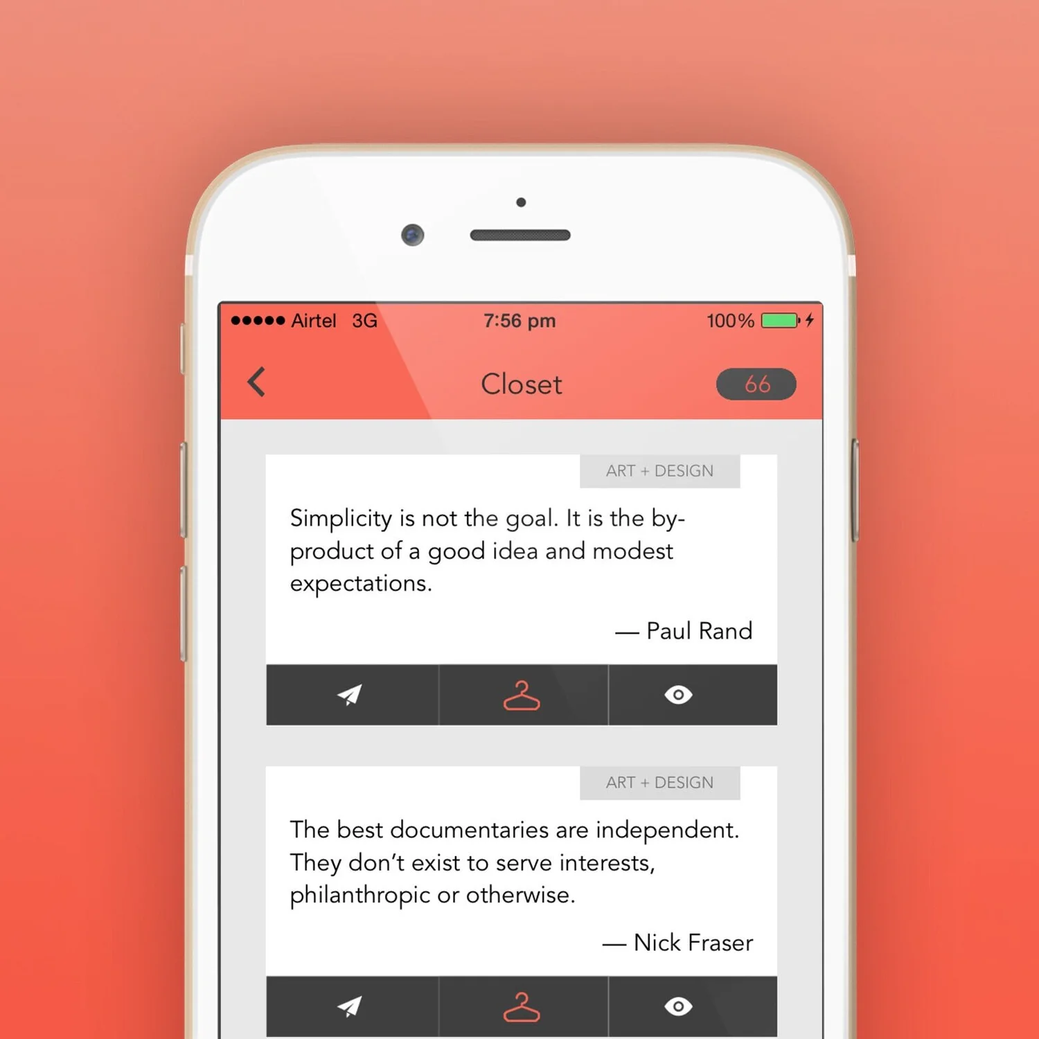 Quote Hanger — Mister Bumbles Interactive® | Storytelling and Childlike ...