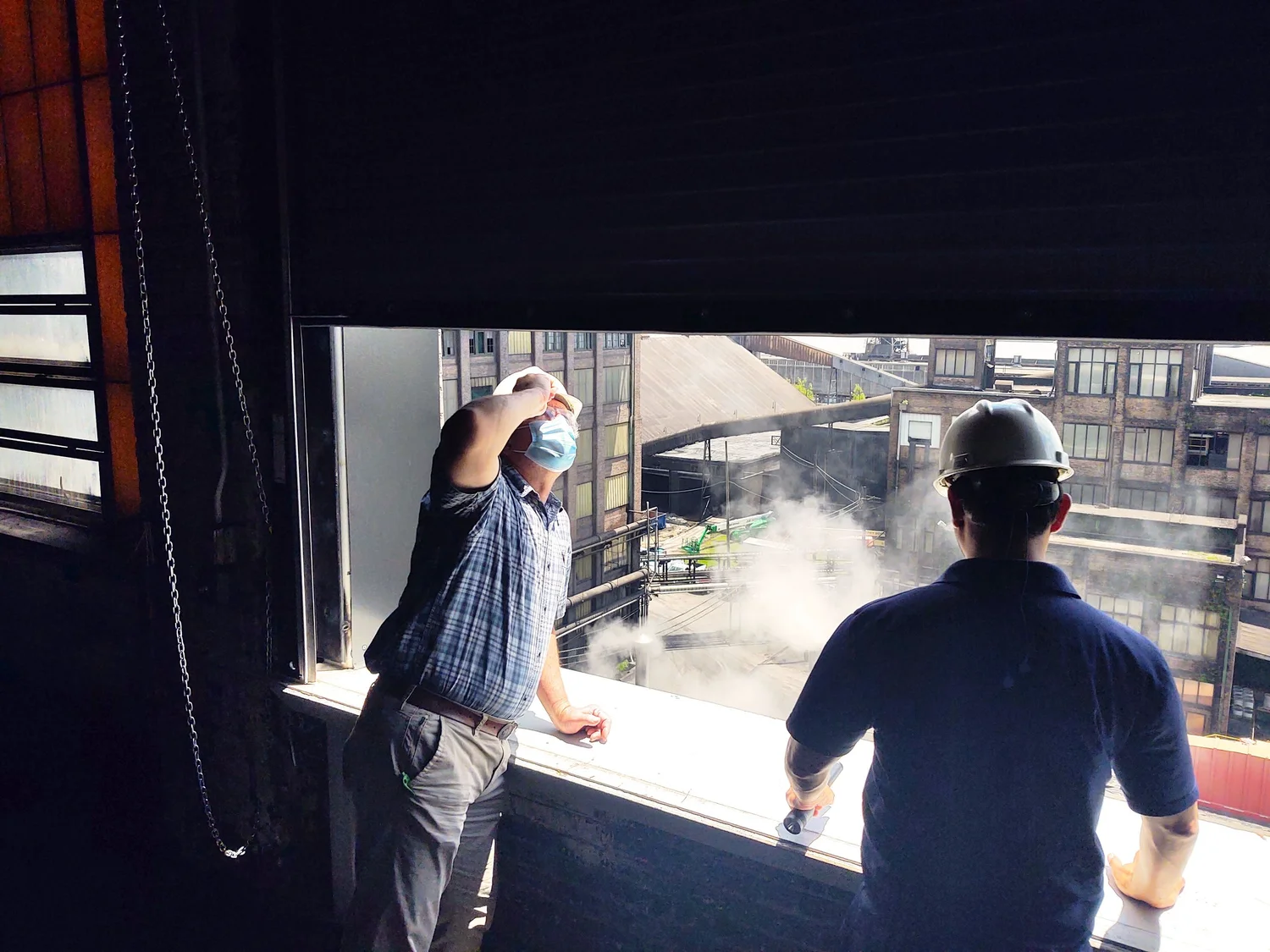 Construction Administration — Infinity Engineering Consultants, LLC.