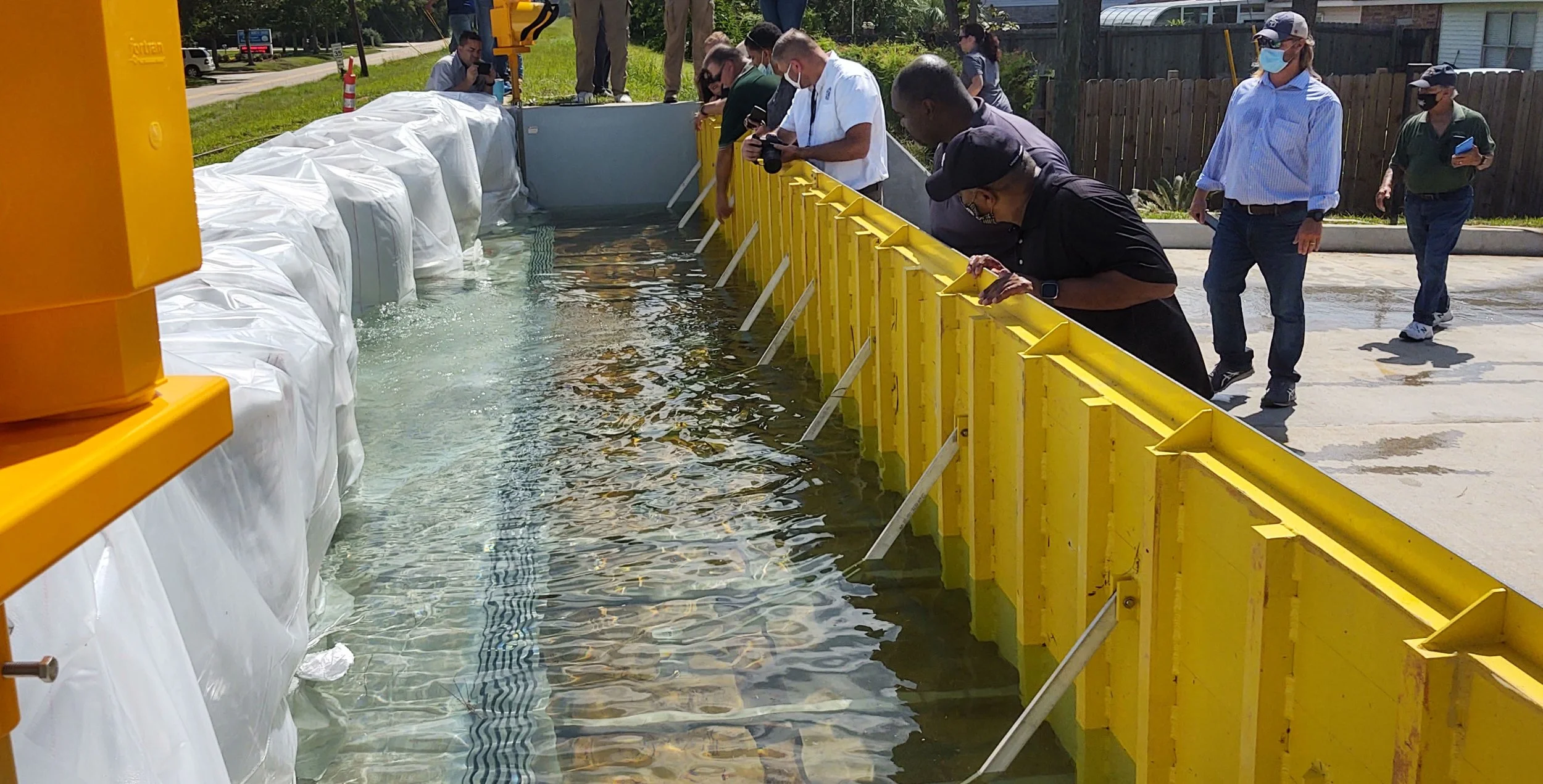 Inspection — Infinity Engineering Consultants, LLC.