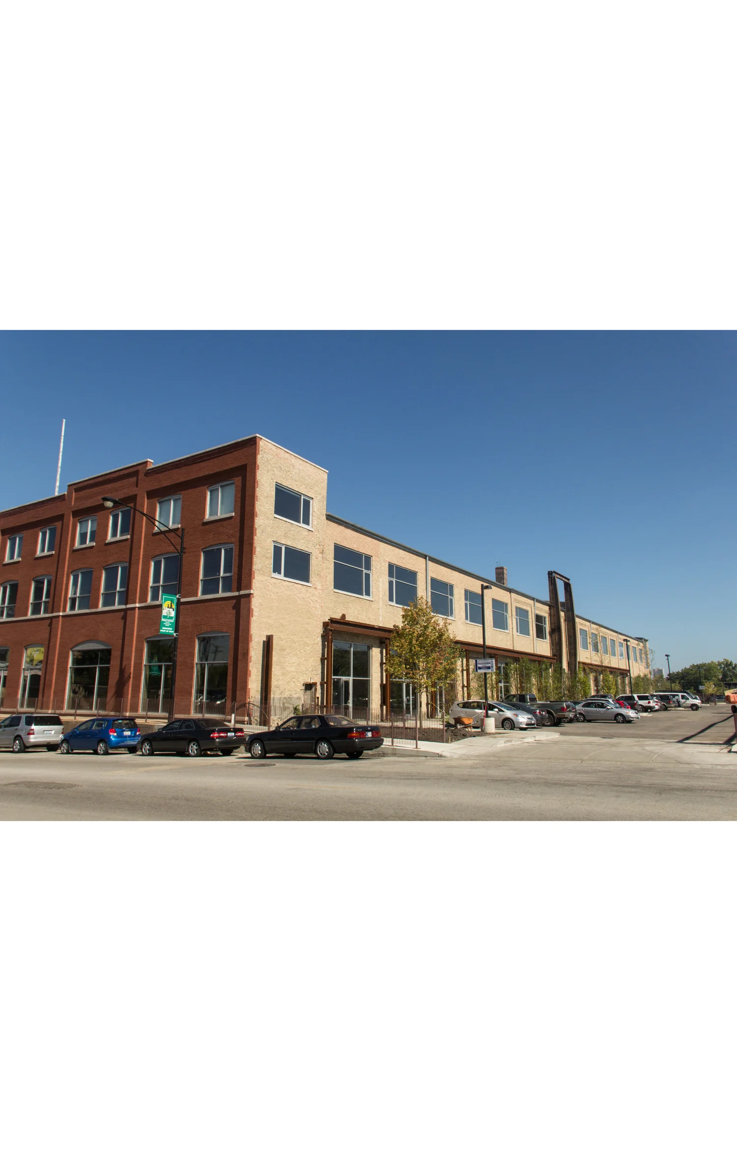 1765 N Elston — norsman architects, ltd.