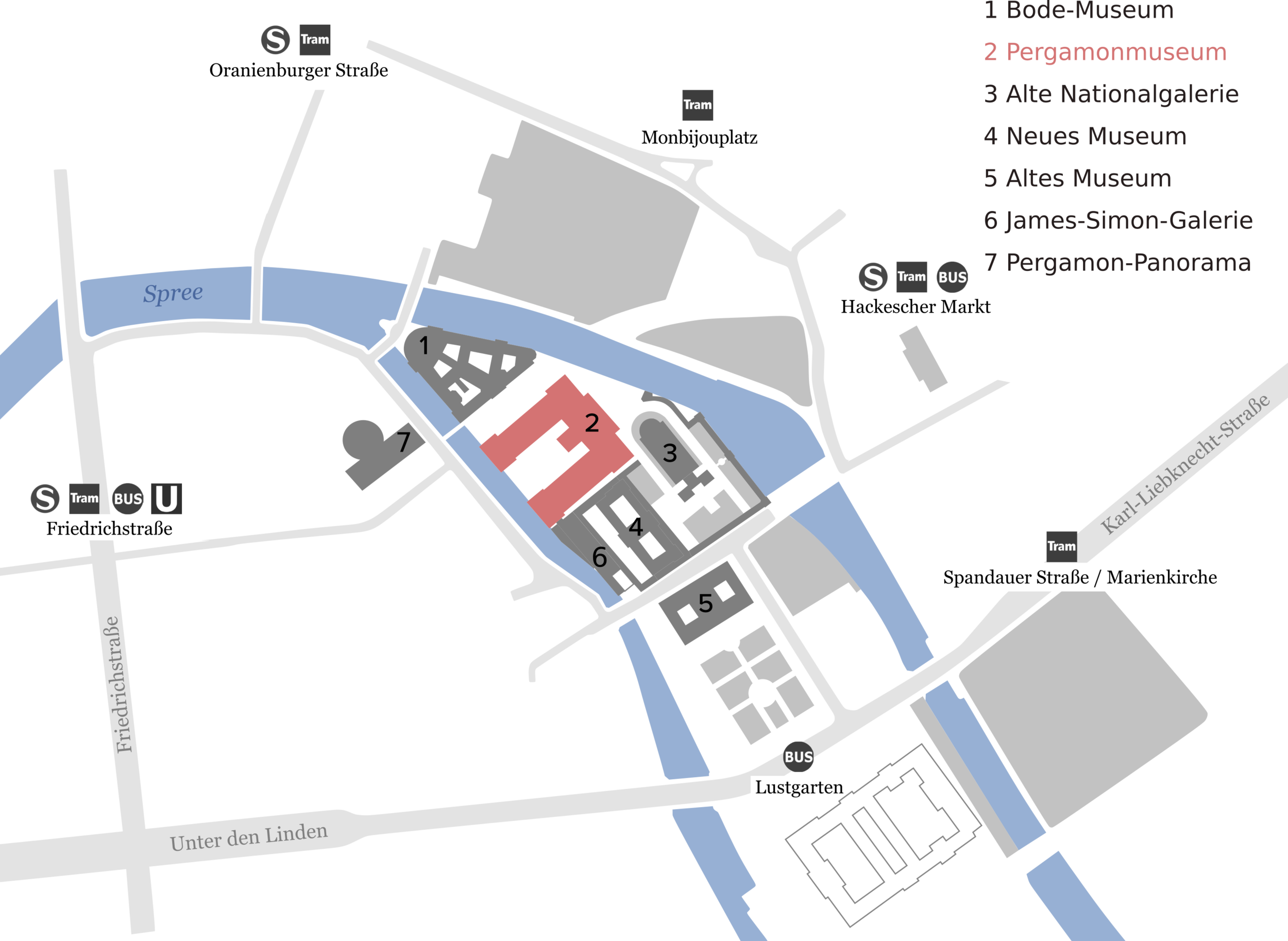 Pergamonmuseum – Museumsführung und direkter Eintritt ohne Anstehen ...