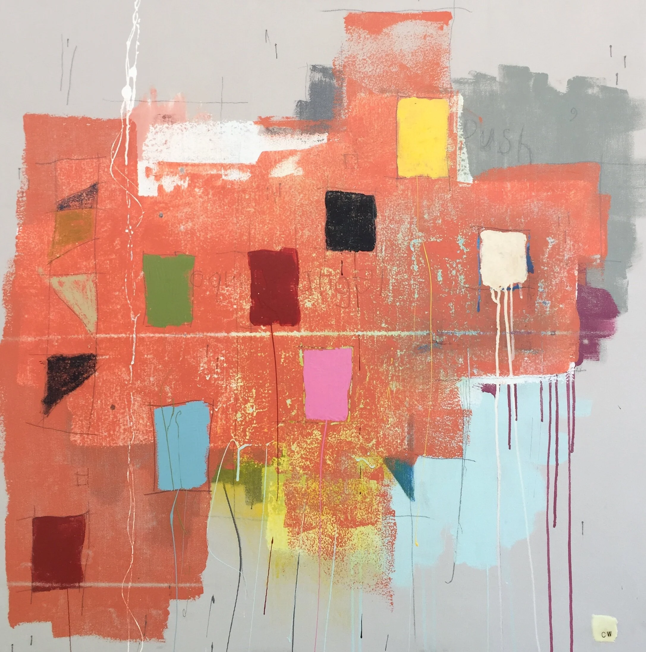 Paintings — Chris White Art