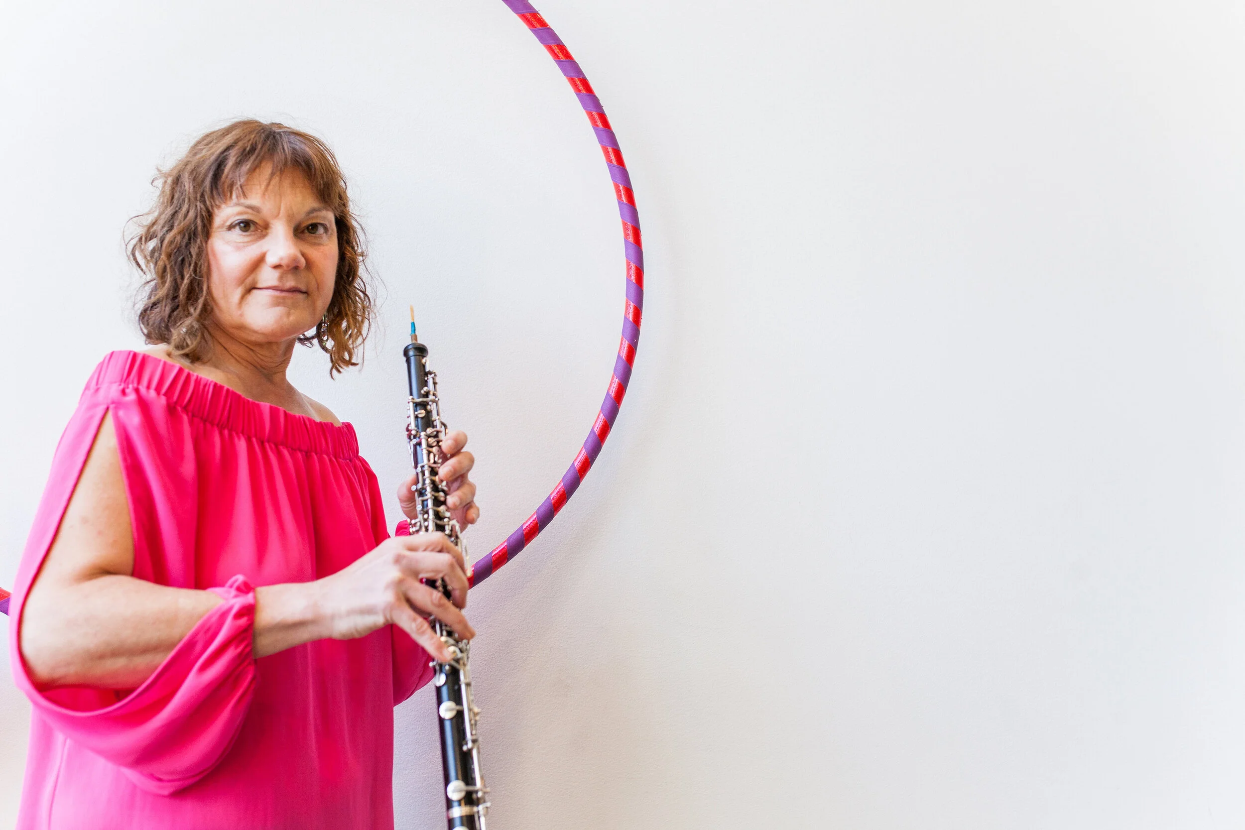 Andrea Plesnarski — Left Coast Chamber Ensemble