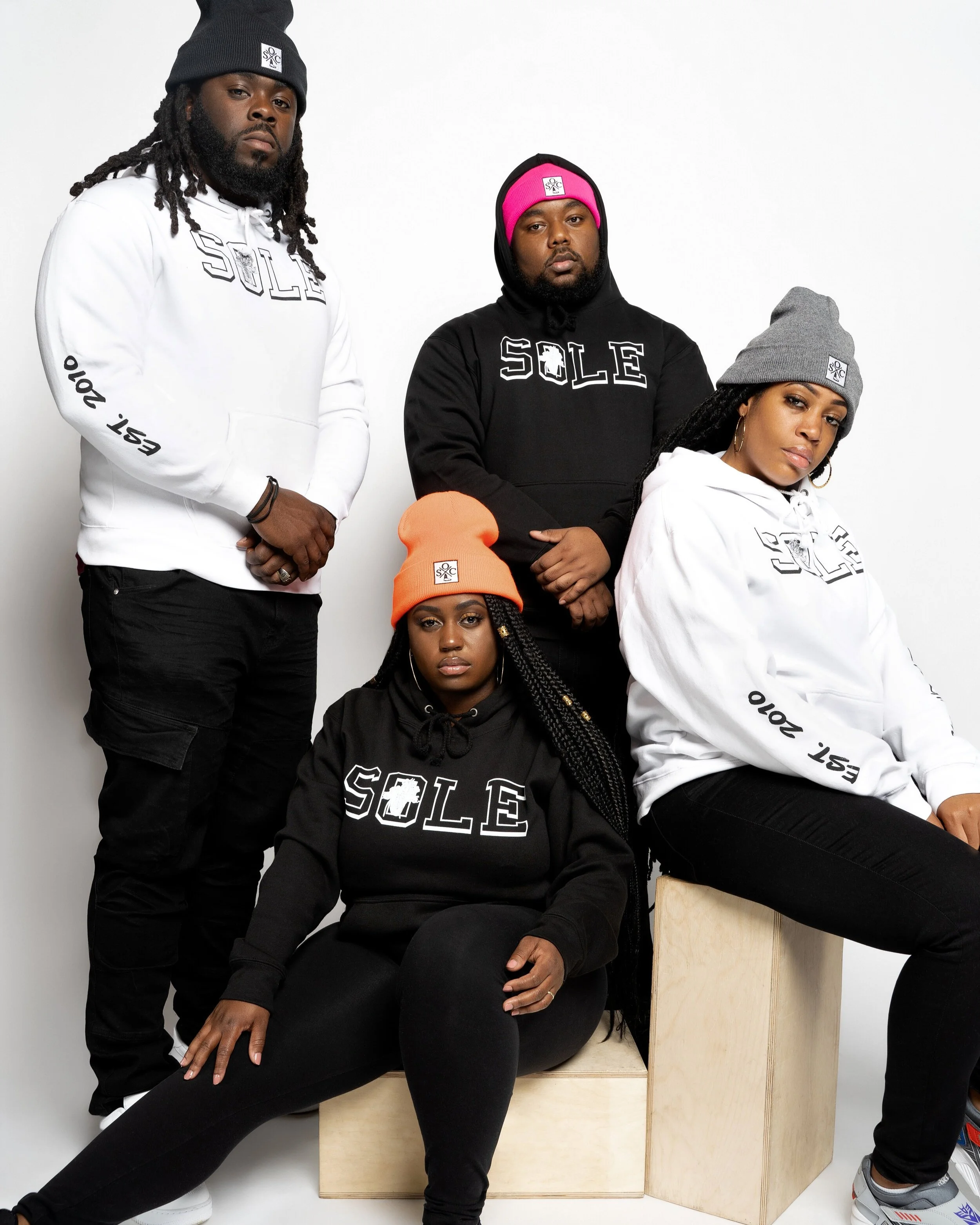 You Got Sole: About US — SoleofChicago