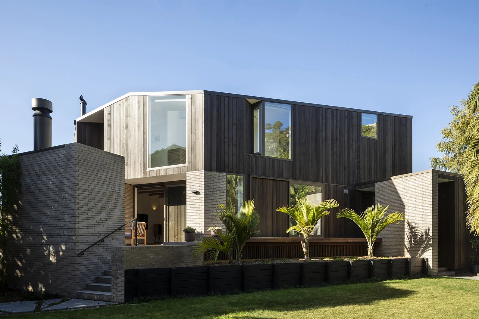 Moncks Bay Lane — Objects