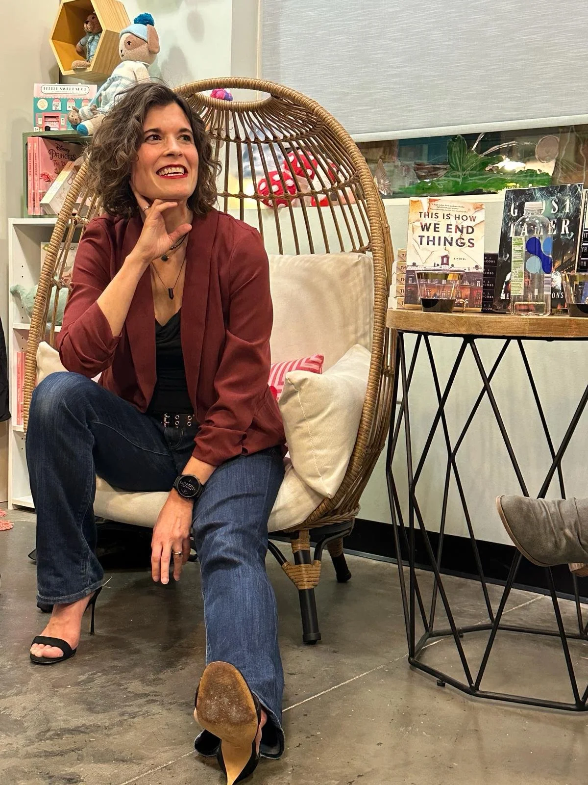 Events — Meredith Rae Lyons