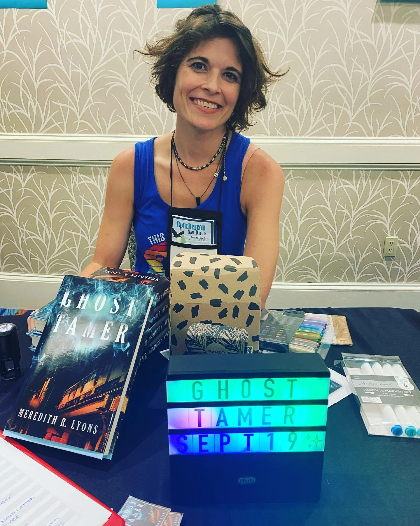 Events — Meredith Rae Lyons