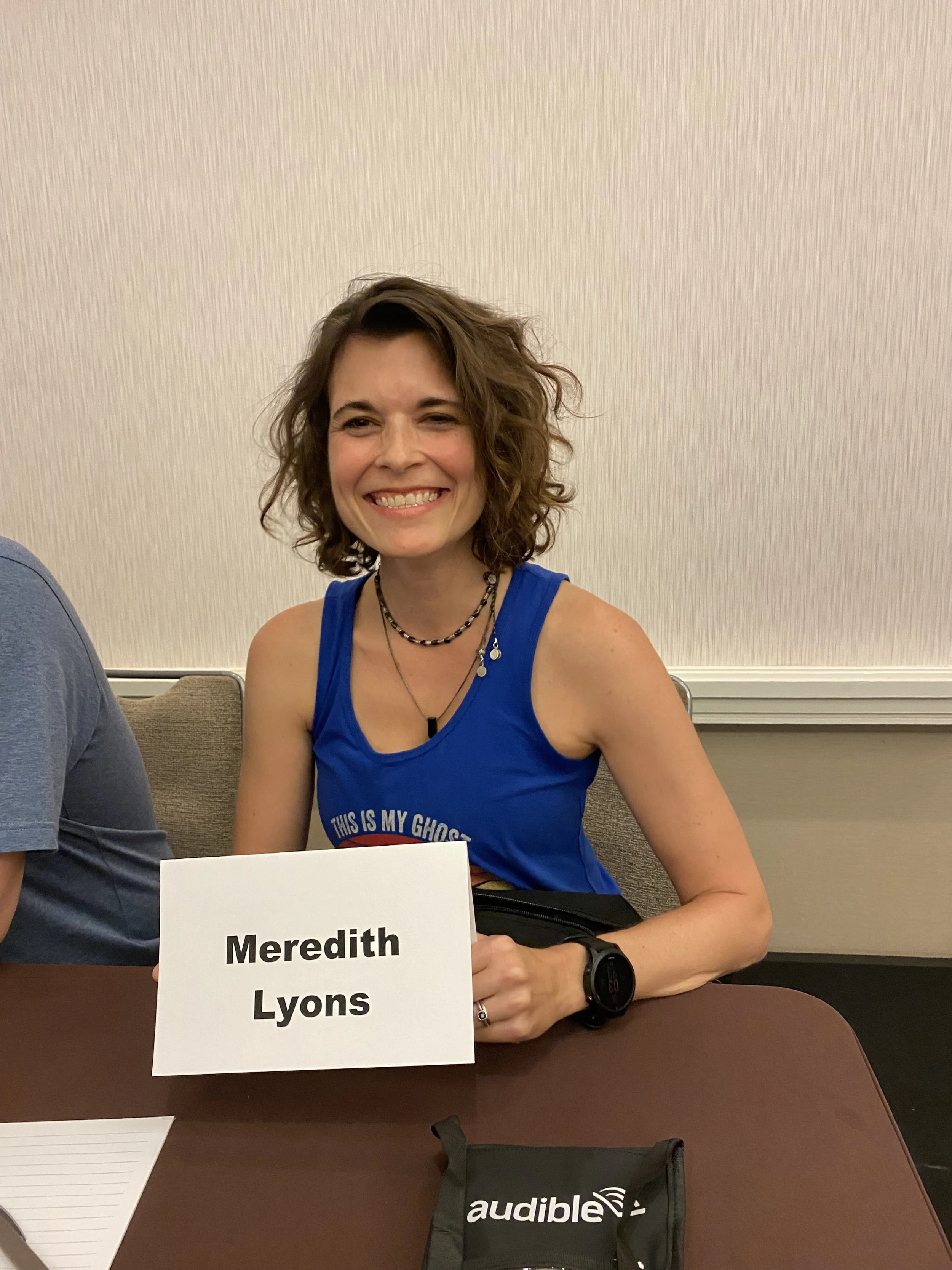 Events — Meredith Rae Lyons