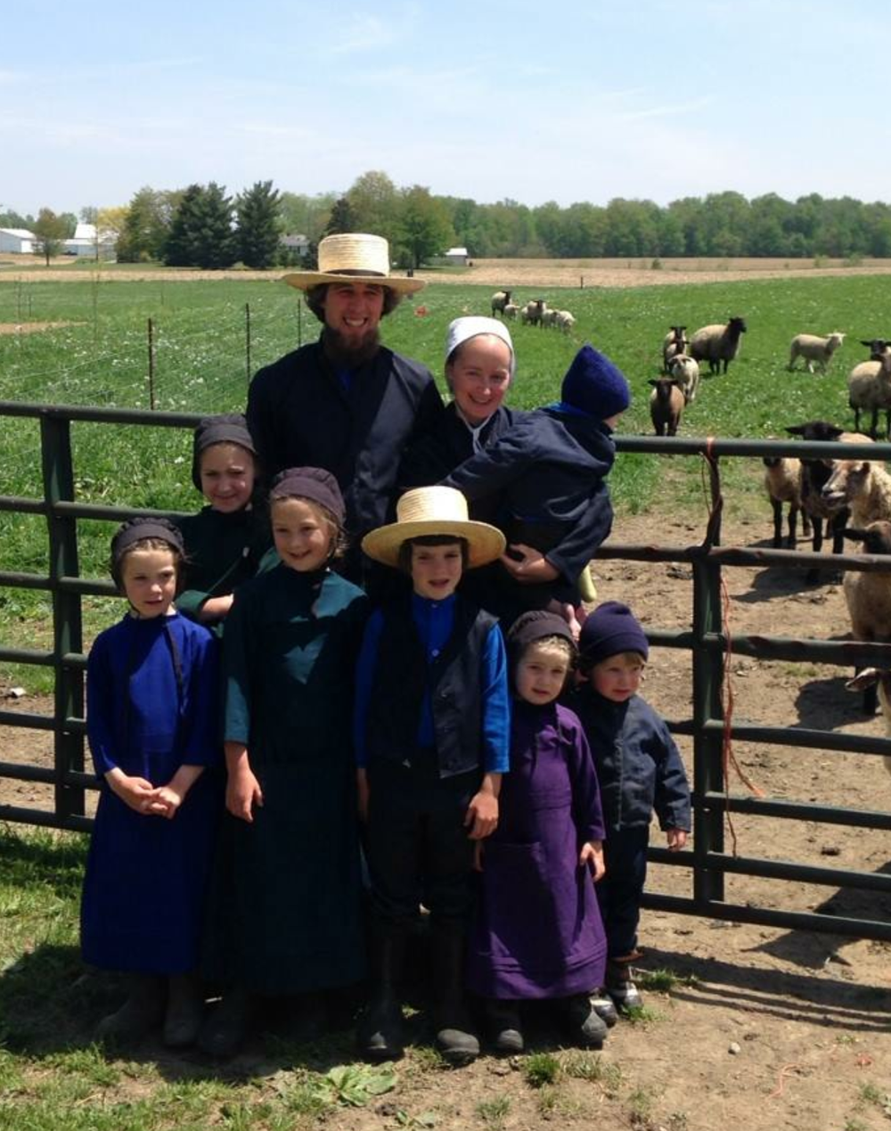 From Amish to Adventist: the Andy and Naomi Weaver story — ADvindicate