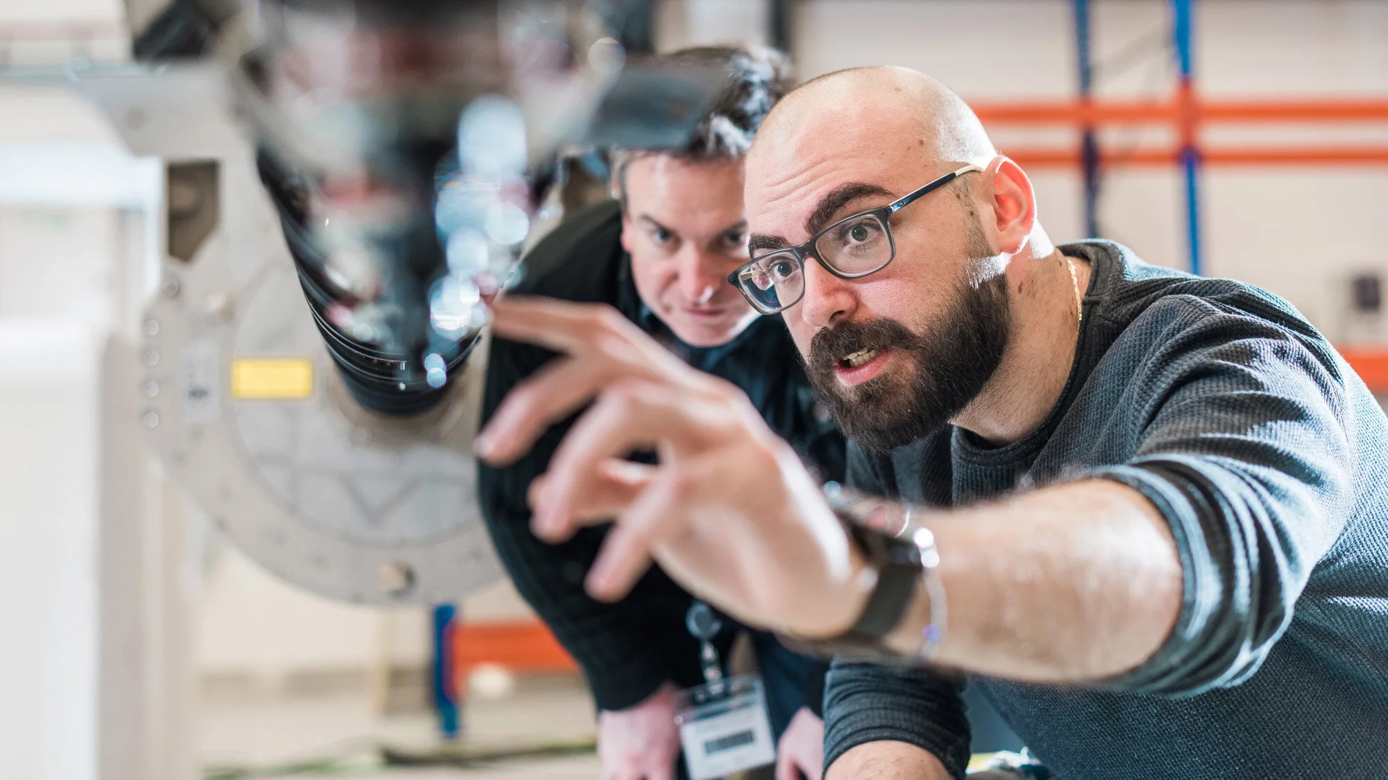 EDUCATION — James Tye | Photography