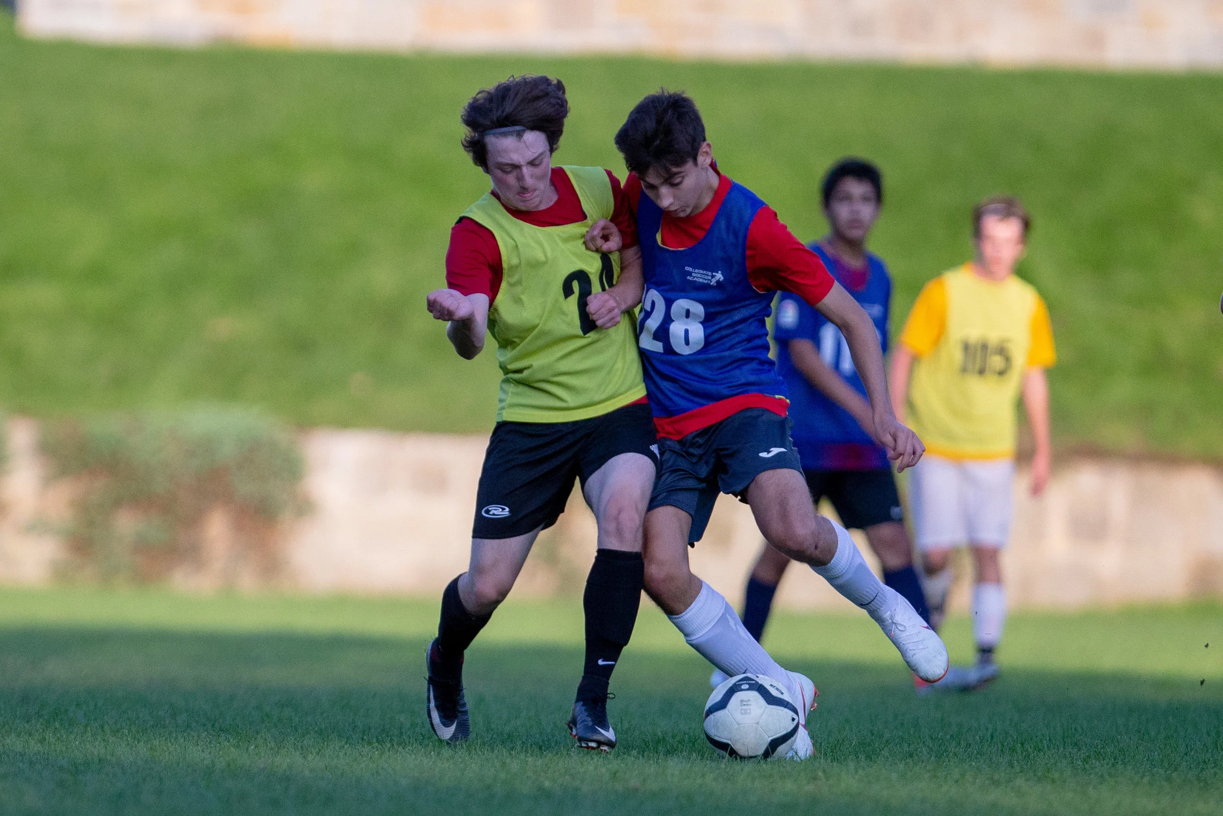 Best College Recruiting Camp | Massachusetts and New England Summer ...