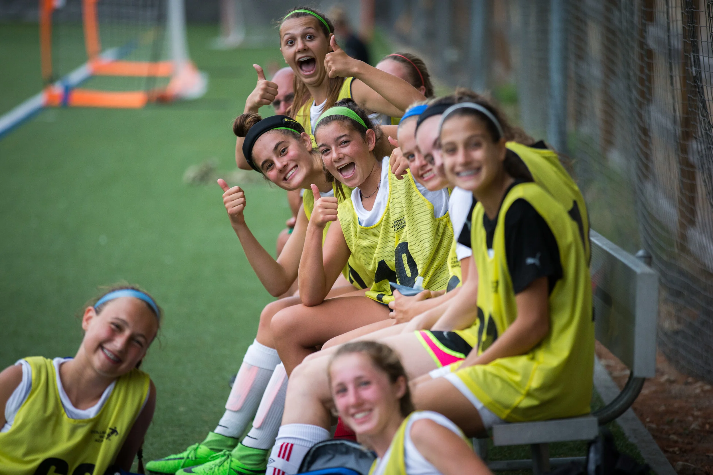 Collegiate Soccer Academy