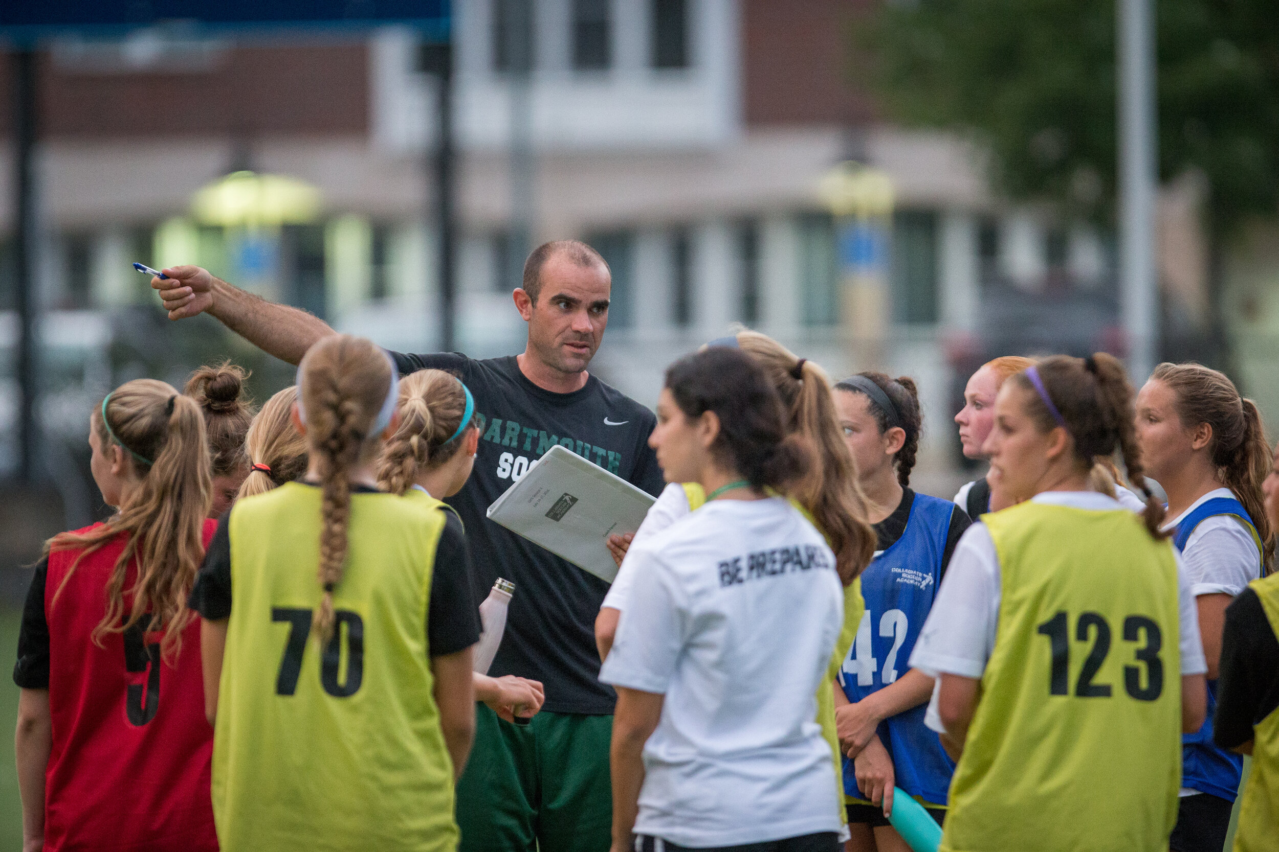 Collegiate Soccer Academy