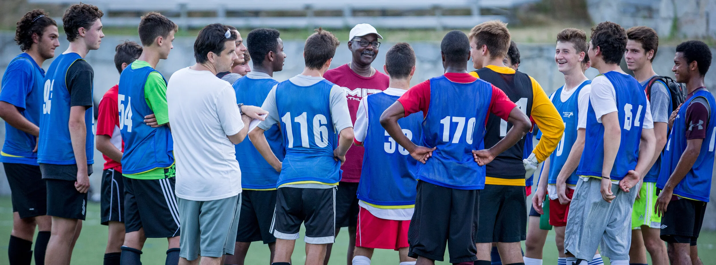 Collegiate Soccer Academy