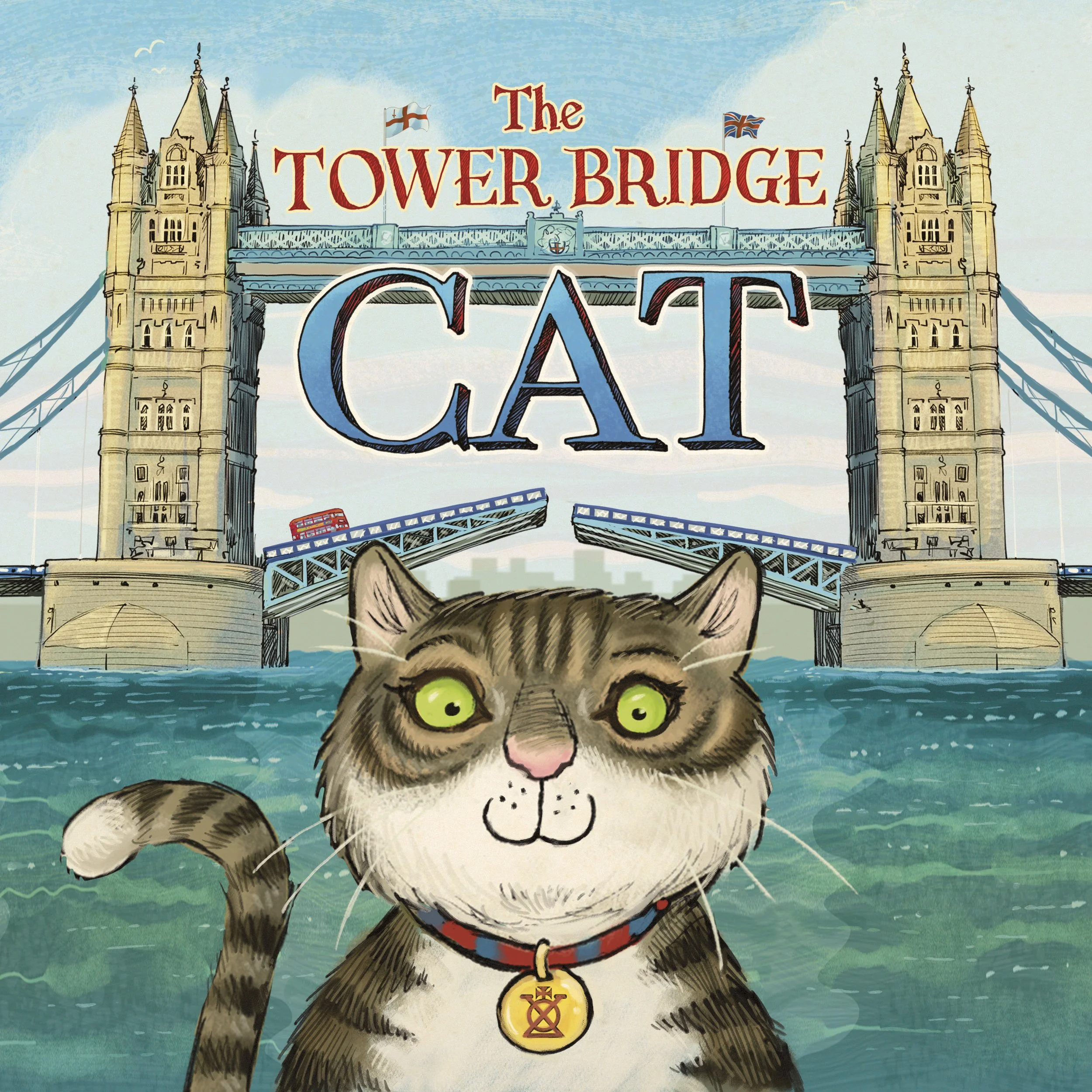 Tower Bridge — baizdon guides & publications
