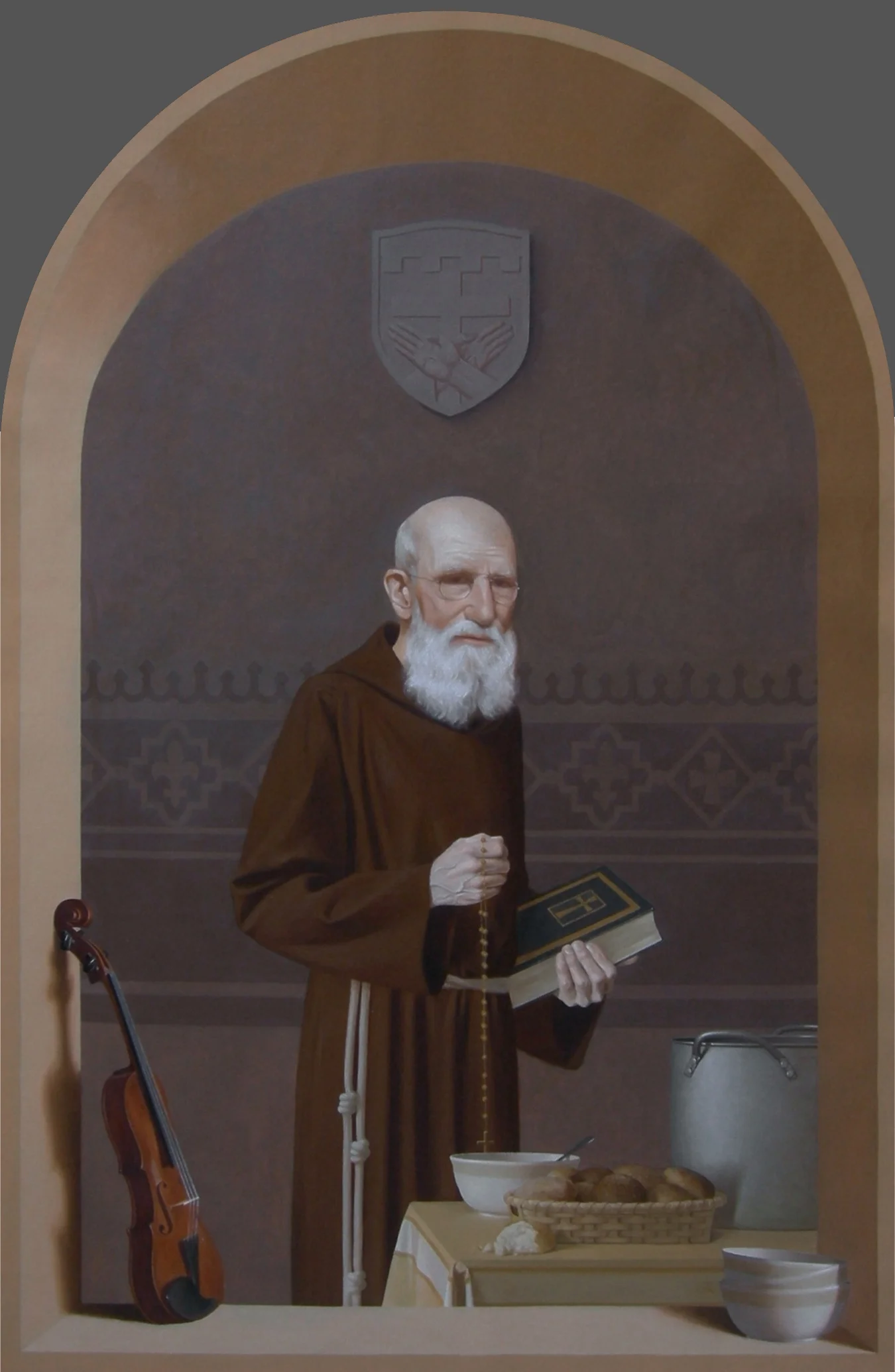 Oil Portraits & Figures — EDENTON STUDIOS