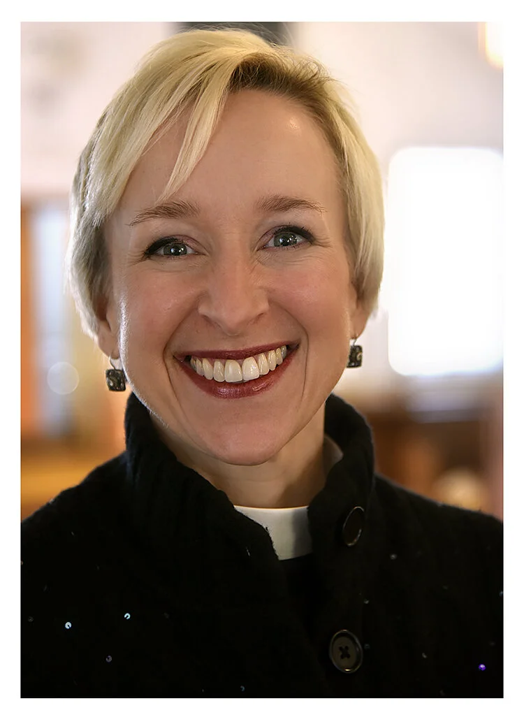 Rector's Message — Church of the Good Shepherd, Beaver Bank, Nova Scotia