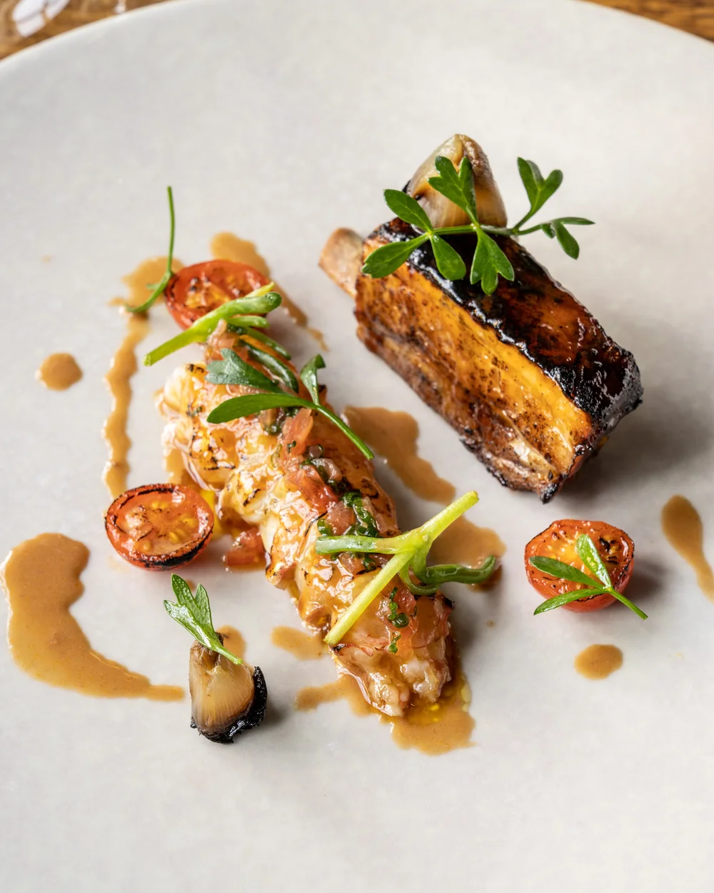 SUNDAY ROAST — Orwells Restaurant
