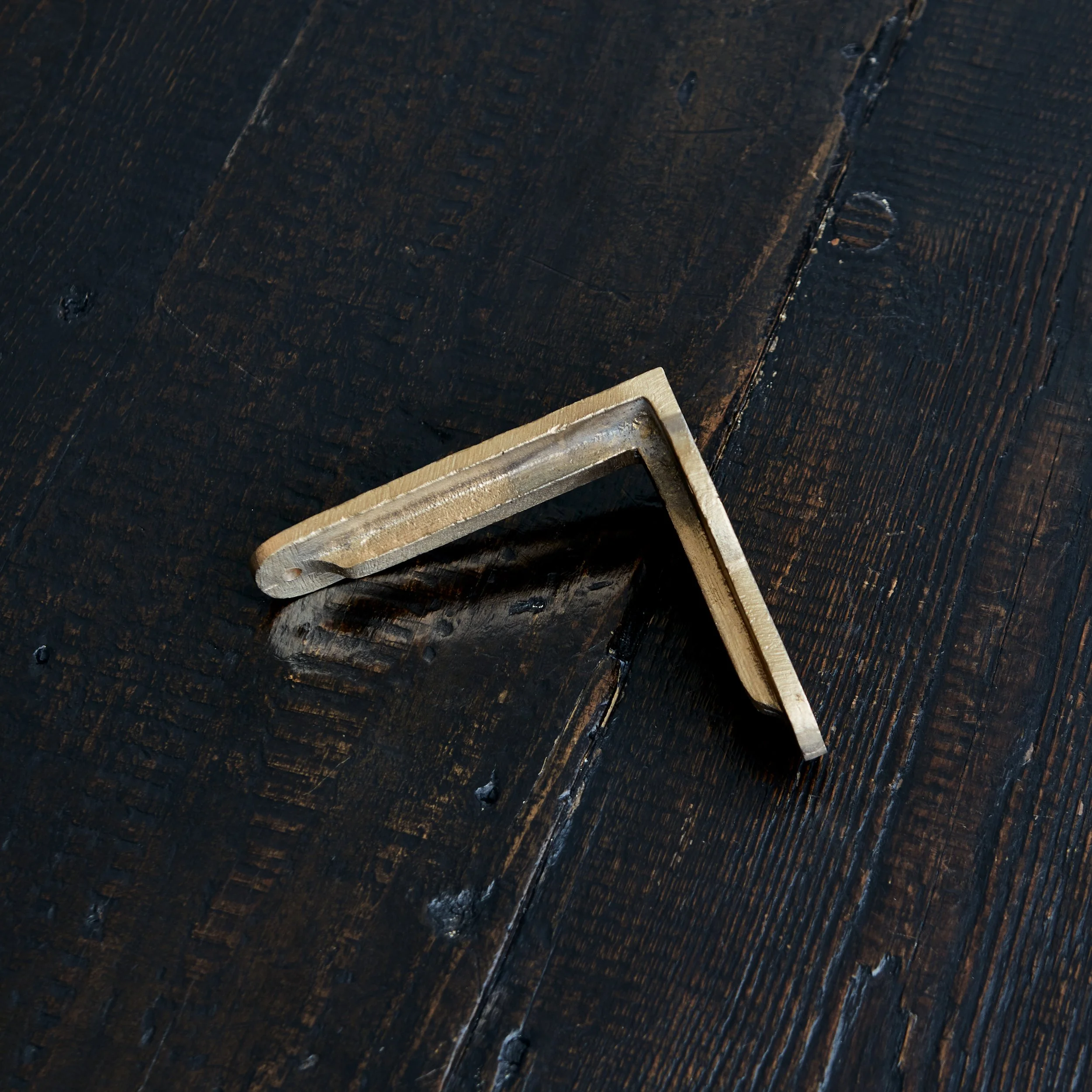 Cistern Bracket, Cast Bronze — Mark Lewis Interior Design