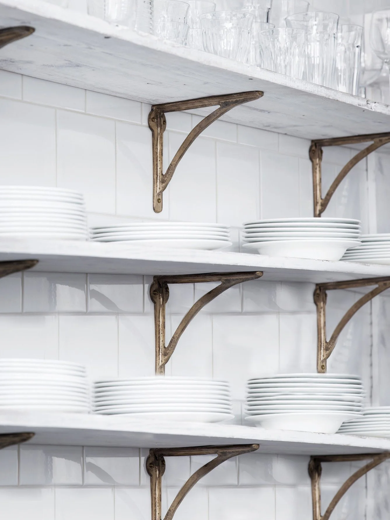 The Green Bracket — Mark Lewis Interior Design