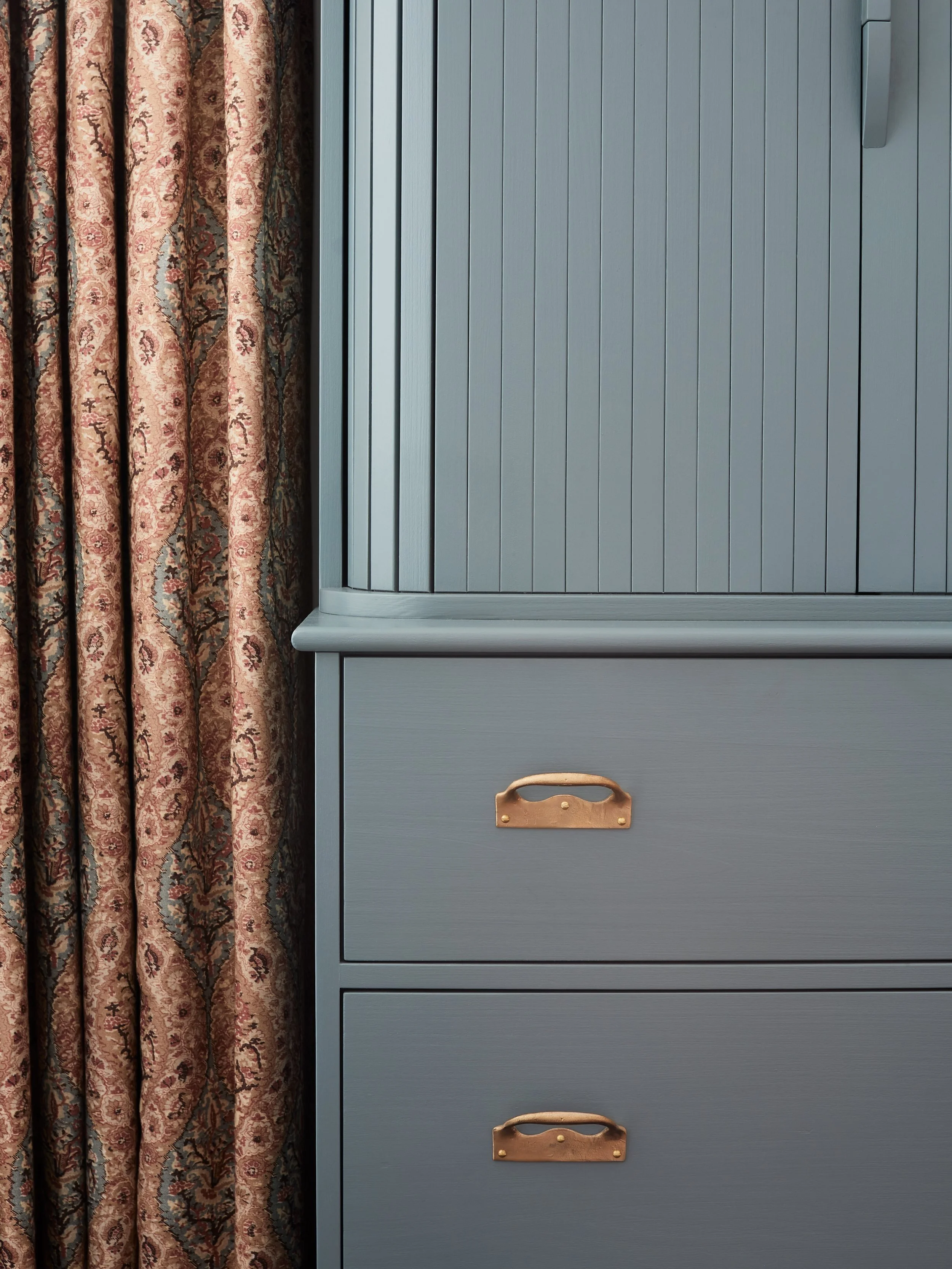 About Mark Lewis Interior Design Studio | Crafted Unlacquered Hardware ...
