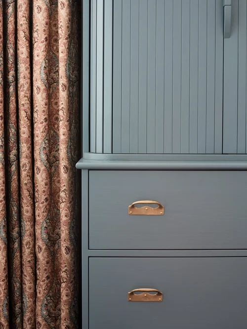 About Mark Lewis Interior Design Studio | Crafted Unlacquered Hardware ...