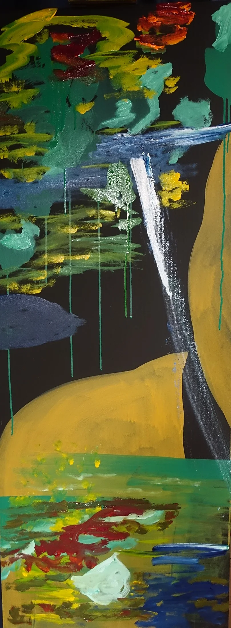 Francisco Alvarado — LosAngelesArtAssociation