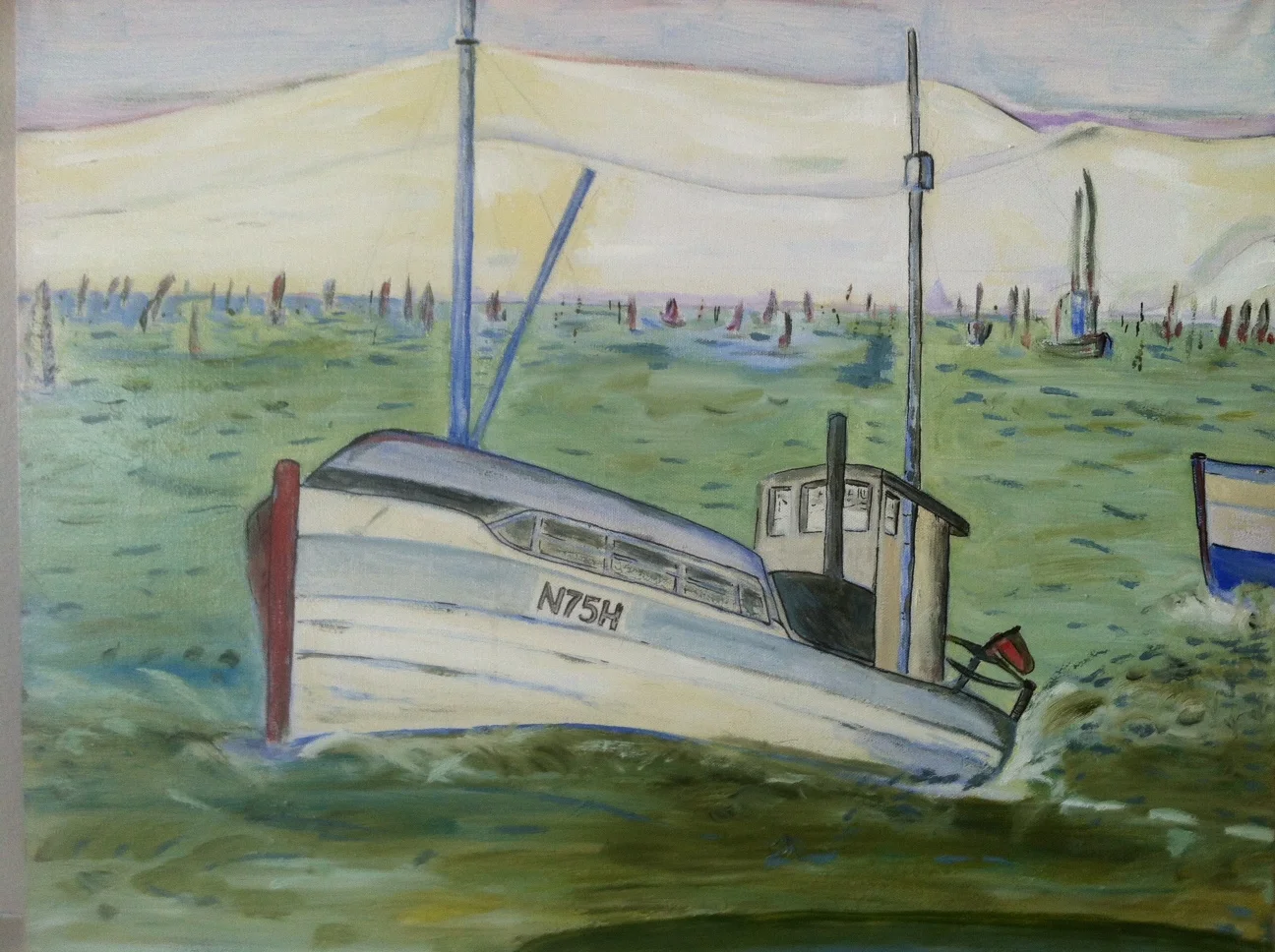 John Doddridge — LosAngelesArtAssociation
