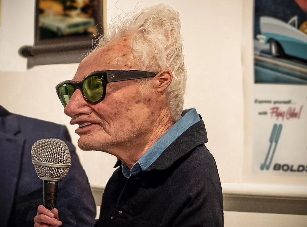 Antoine Guilbaud — LosAngelesArtAssociation