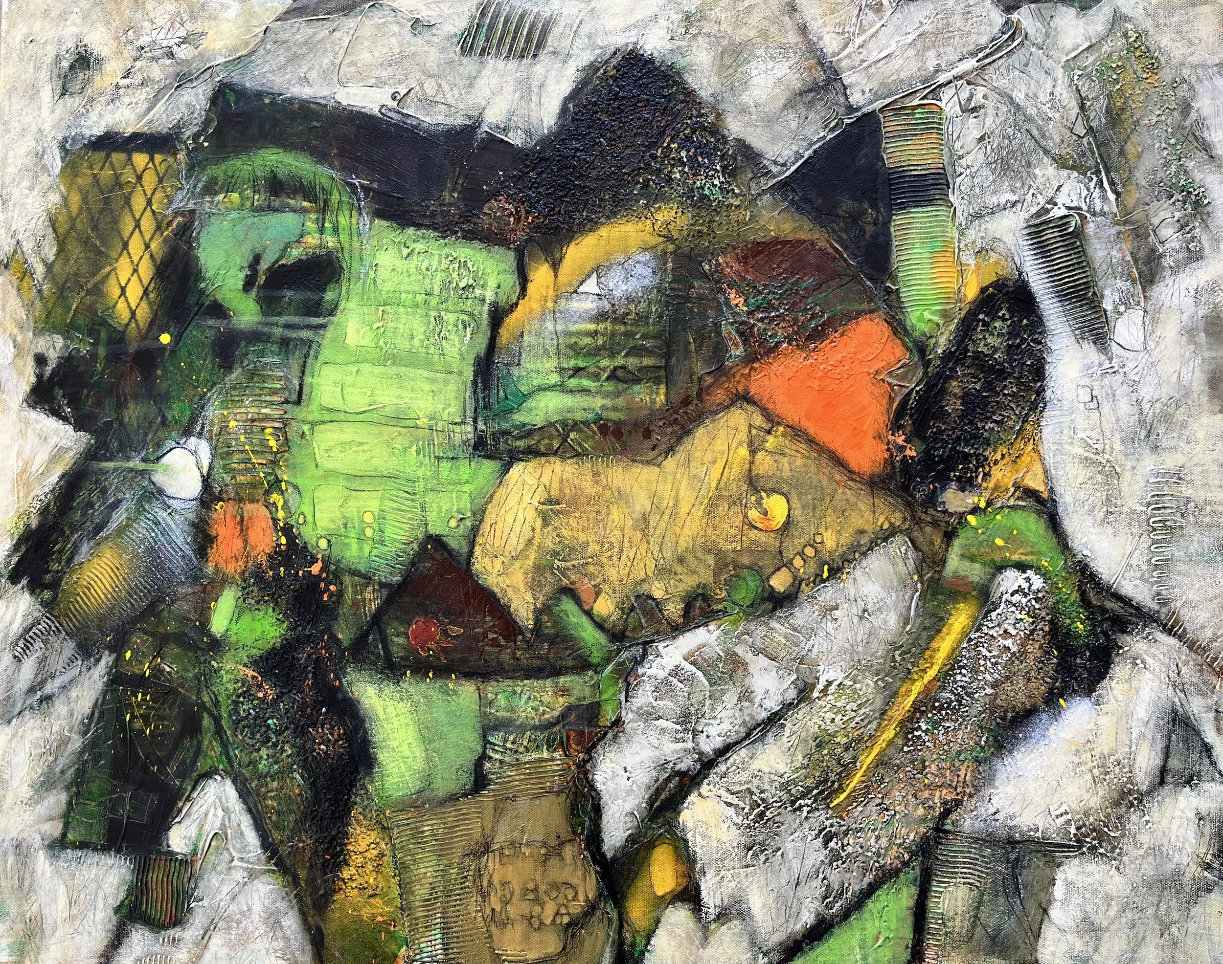 Los Angeles Art Association | Gallery 825