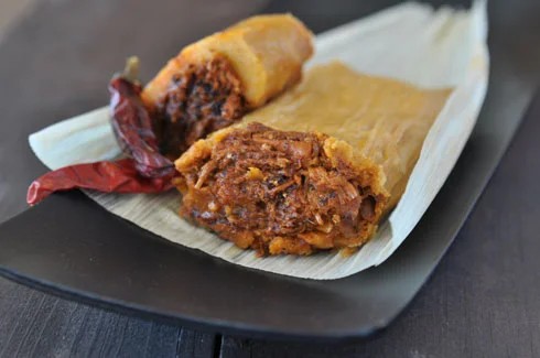 Tamale Menu — The Tamale Store