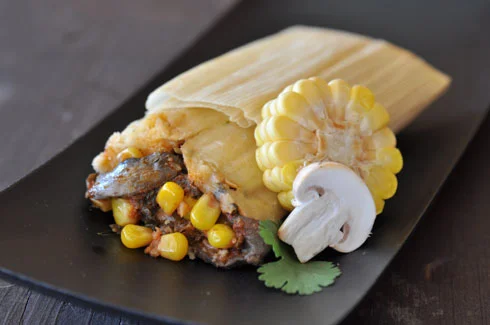 Tamale Menu — The Tamale Store