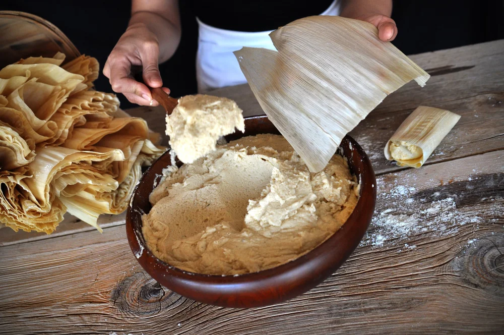Tamale Menu — The Tamale Store