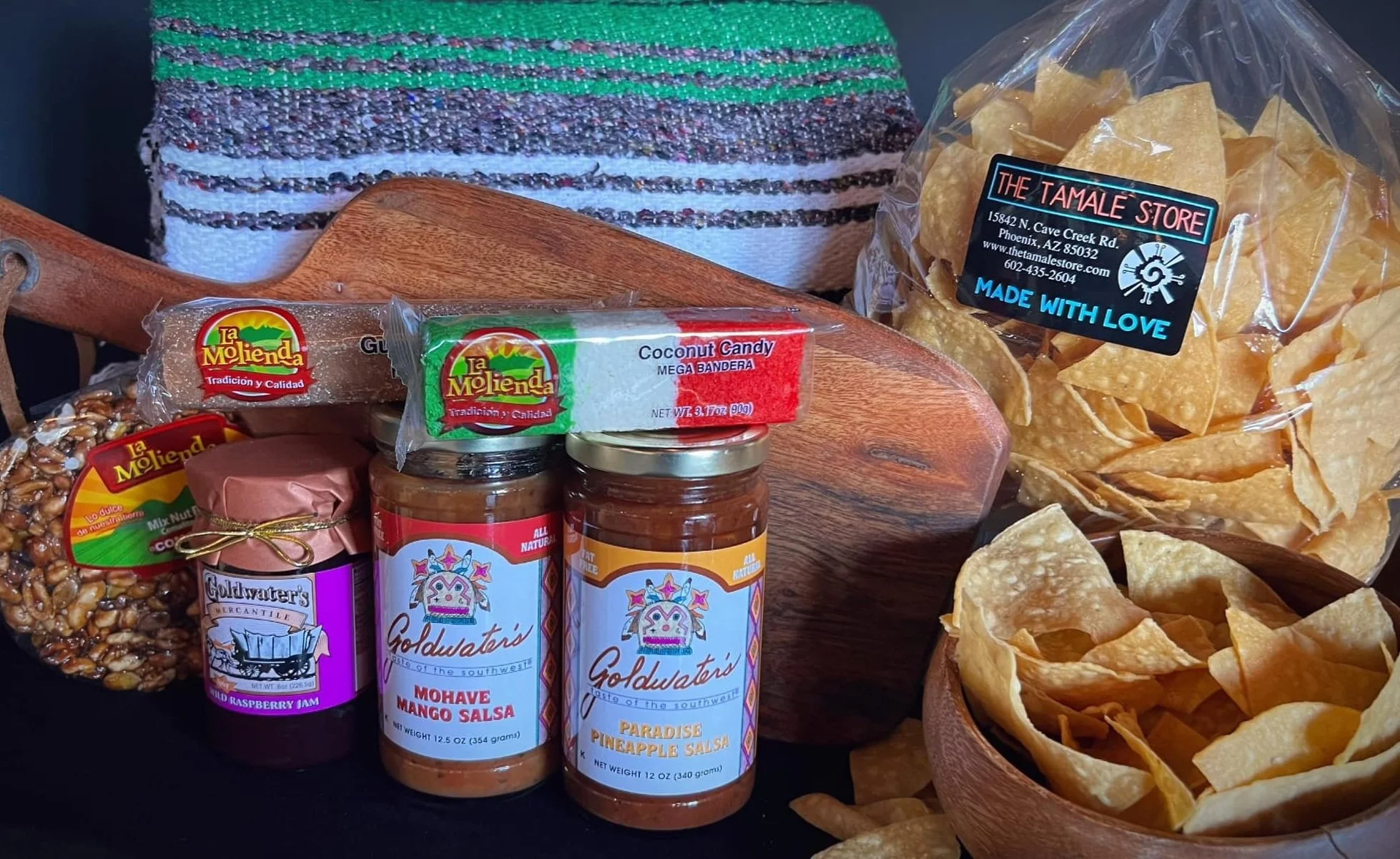 The Tamale Store Online — The Tamale Store