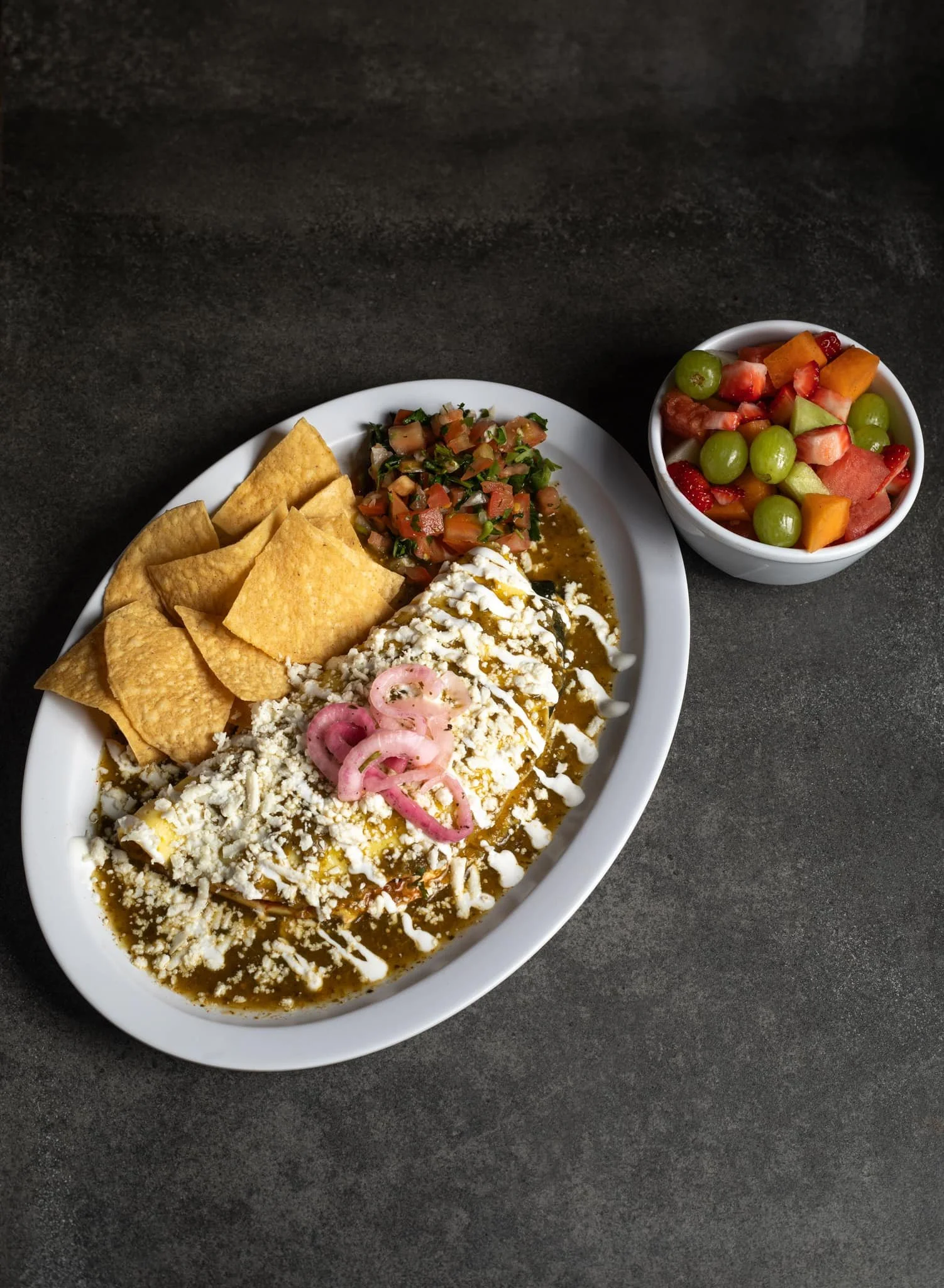 Restaurant Menu — The Tamale Store