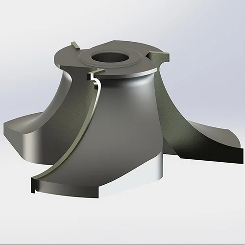 Custom Shaper Cutters | Carbide Shaper Tools | Vexor CWT